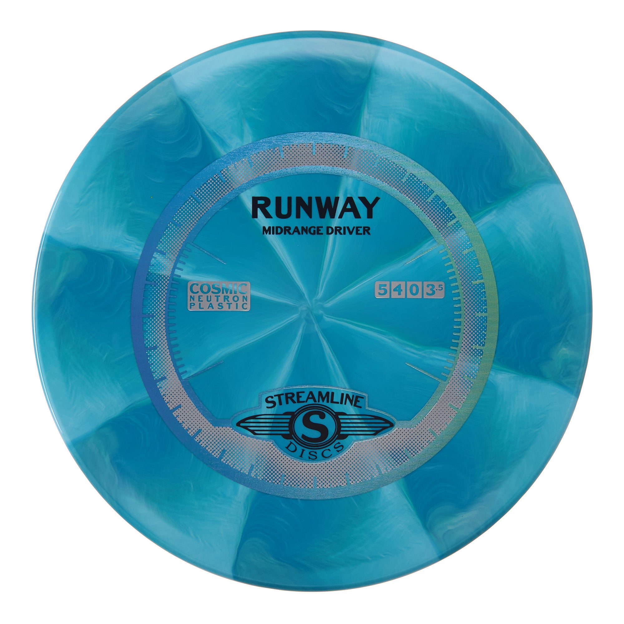 Streamline Runway – Treemagnets Disc Golf