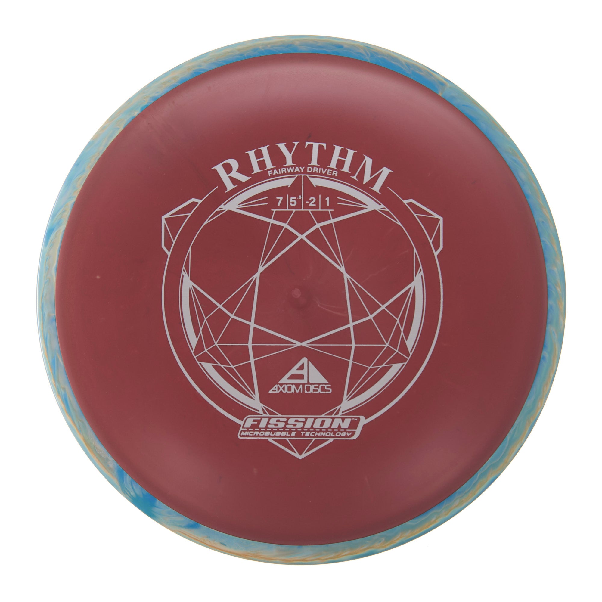 Axiom Rhythm – Treemagnets Disc Golf