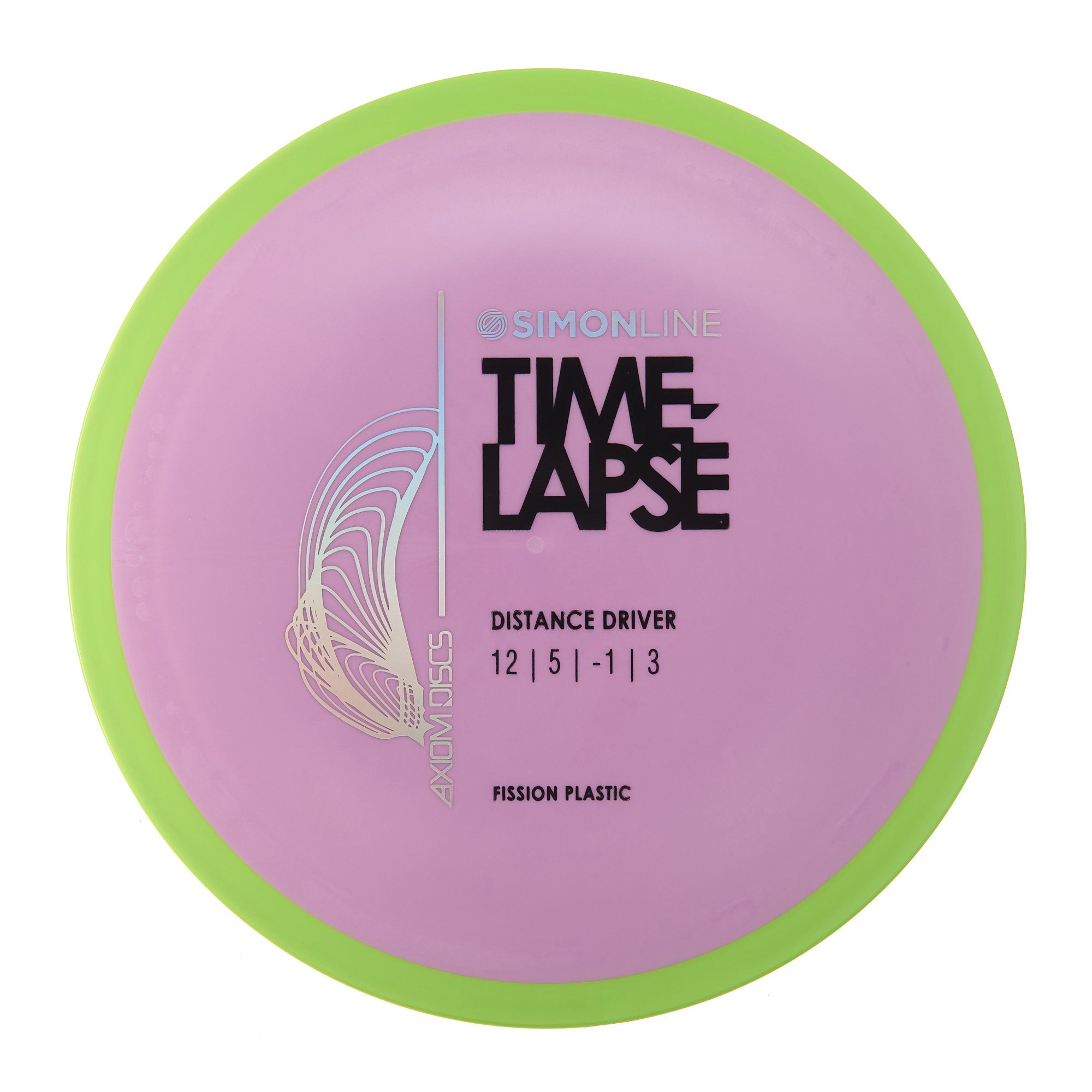 Fission Time-Lapse – Treemagnets Disc Golf