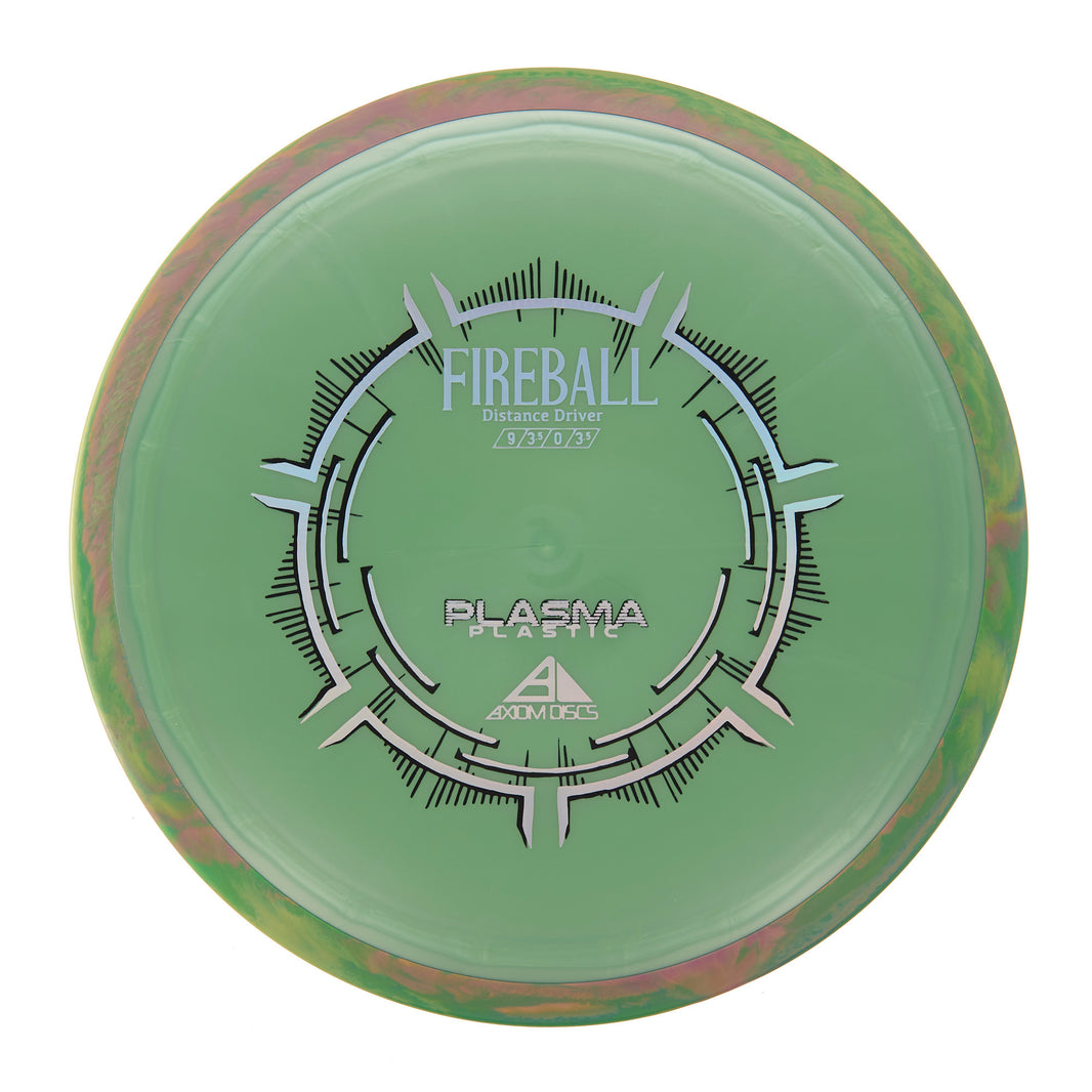 Axiom Fireball – Treemagnets Disc Golf