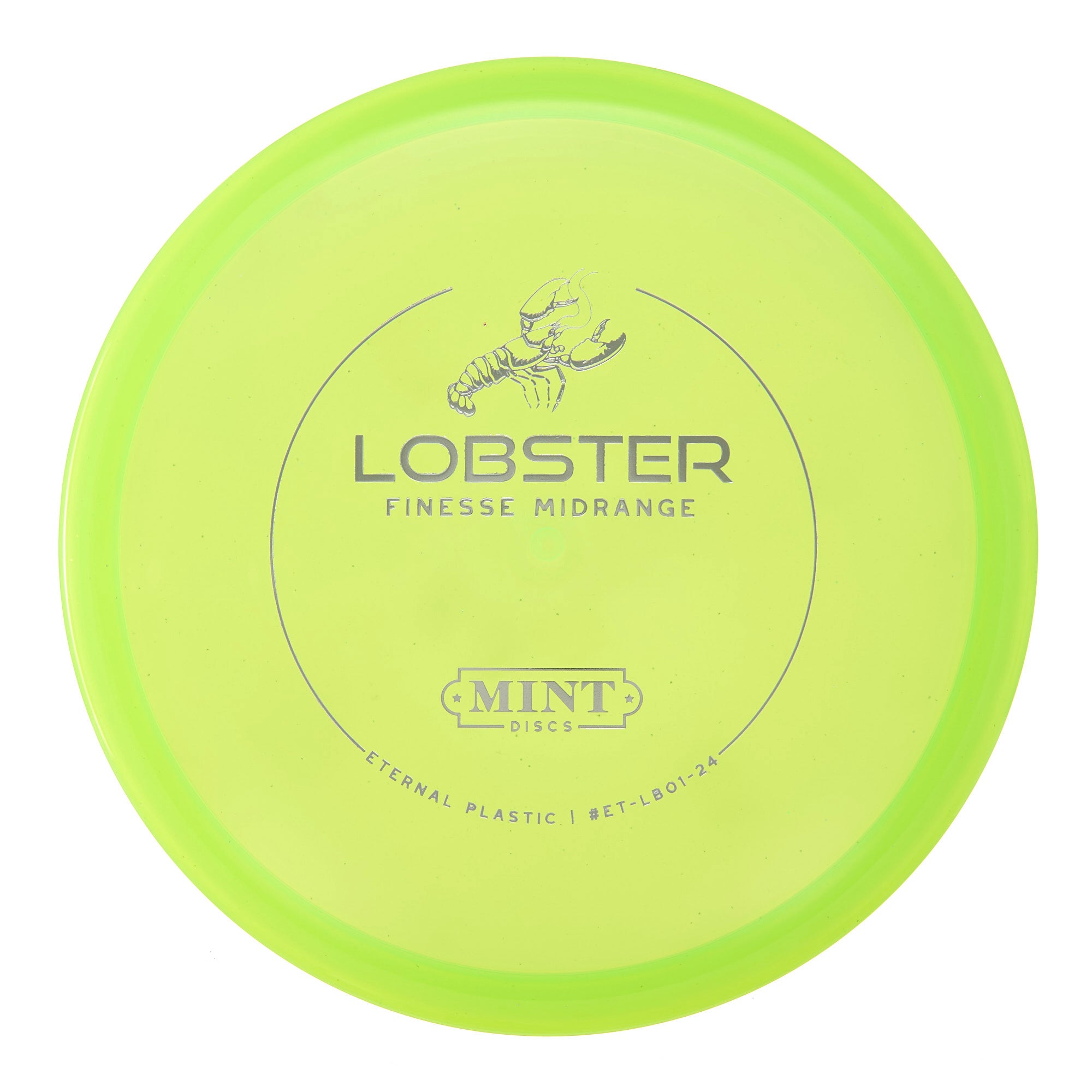 Eternal Lobster – Treemagnets Disc Golf