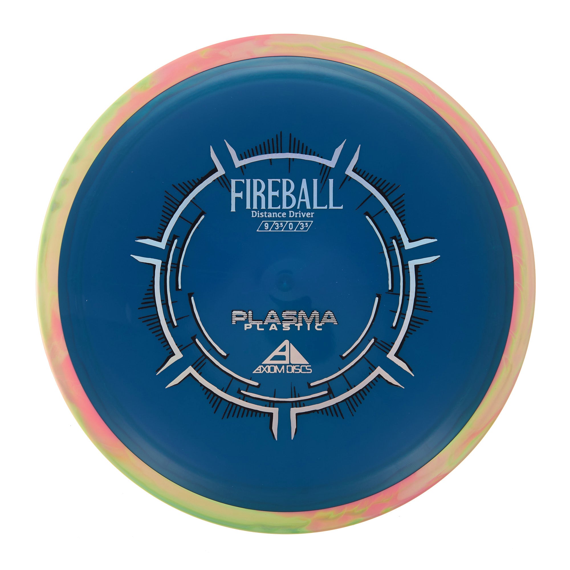 Axiom Fireball – Treemagnets Disc Golf