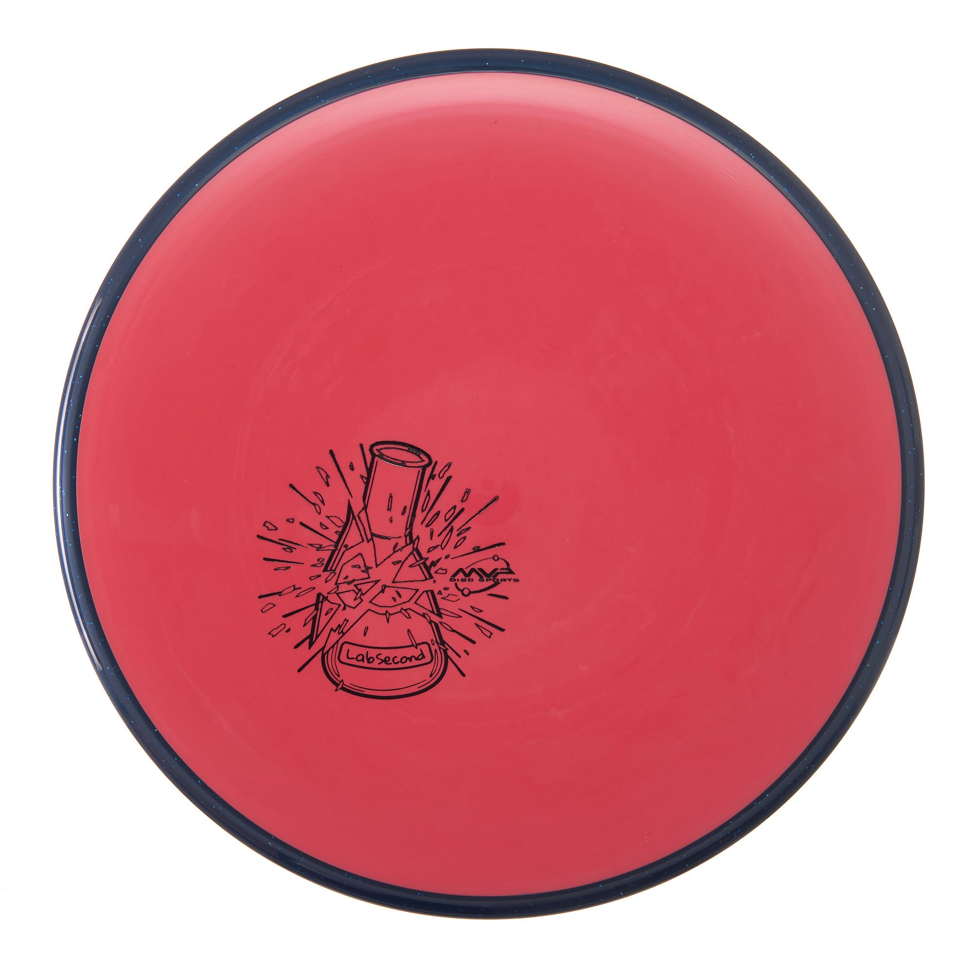 Lab Second Prism Neutron Pyro – Treemagnets Disc Golf