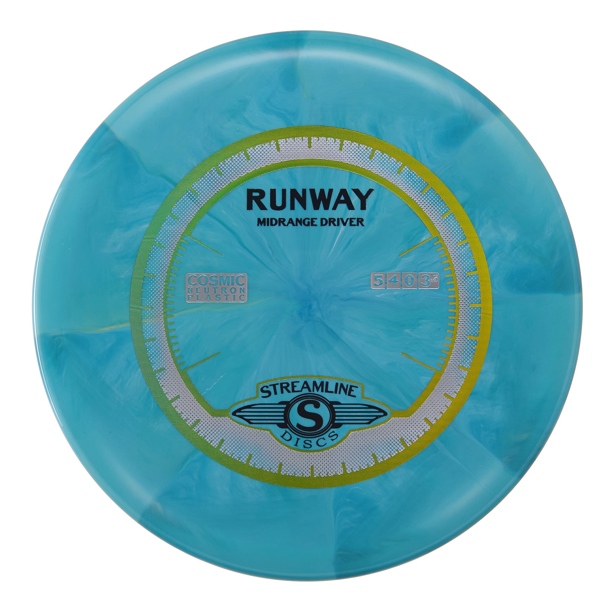 Streamline Runway – Treemagnets Disc Golf