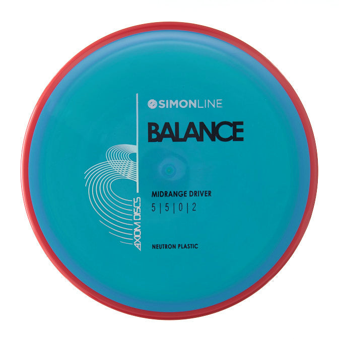 Neutron Balance – Treemagnets Disc Golf