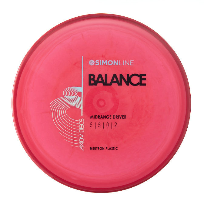 Neutron Balance – Treemagnets Disc Golf