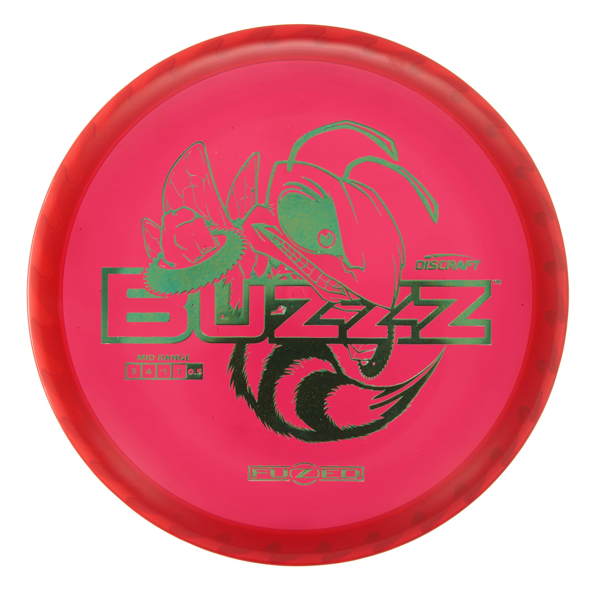 Saw Pattern FuZed Line Buzzz – Treemagnets