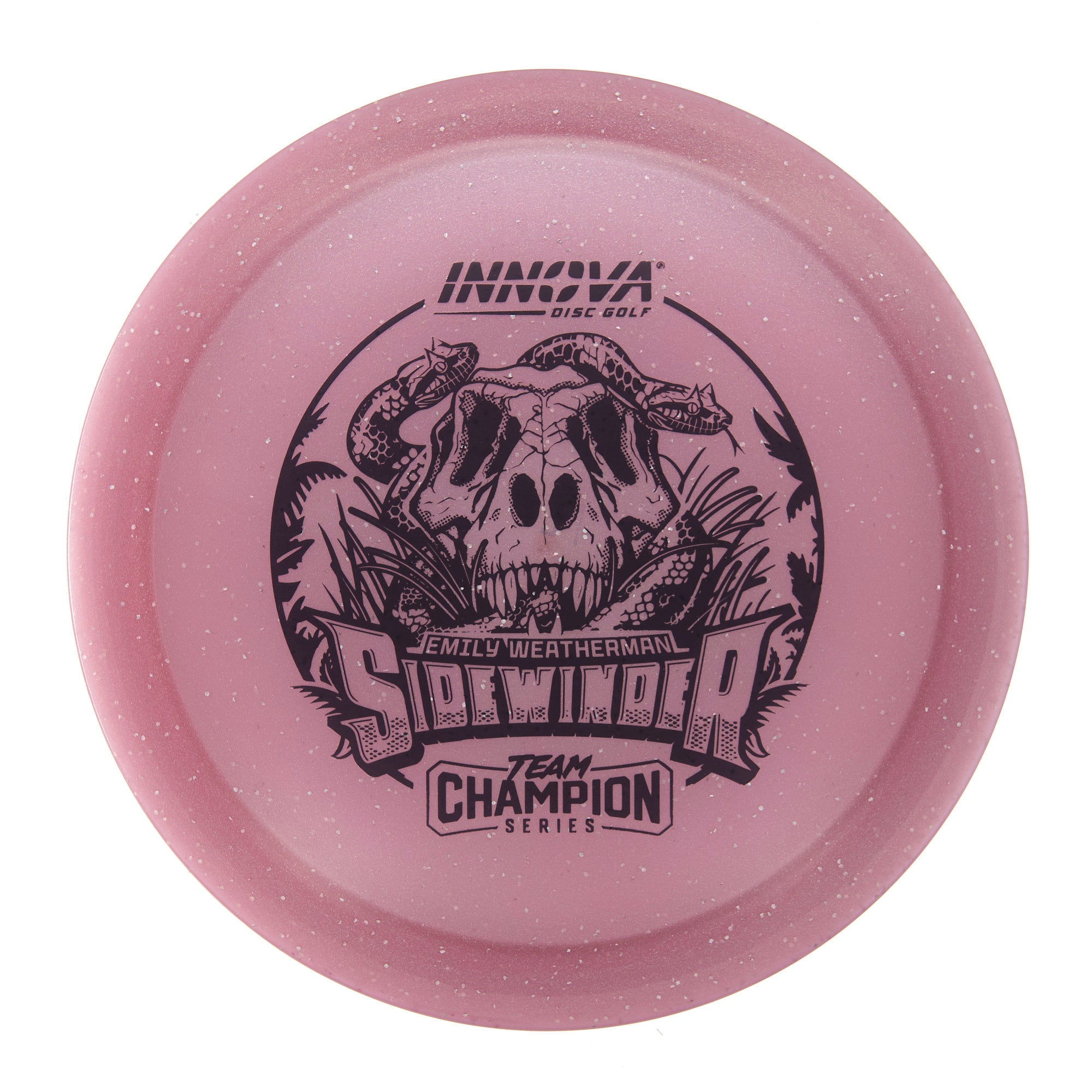 Emily Weatherman Team Champion Series Moondust Champion Sidewinder ...