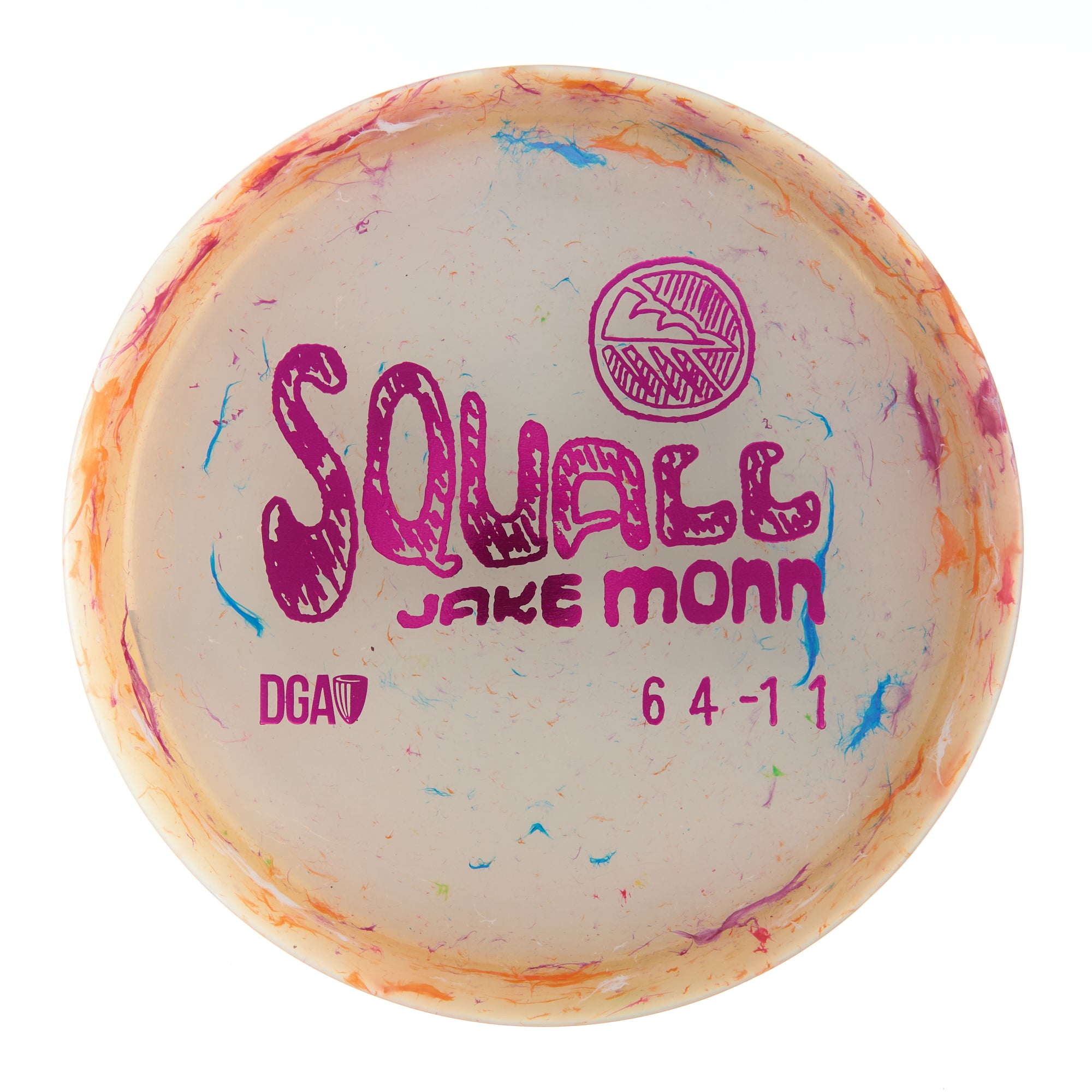 2025 Jake Monn Tour Series Granite Squall – Treemagnets
