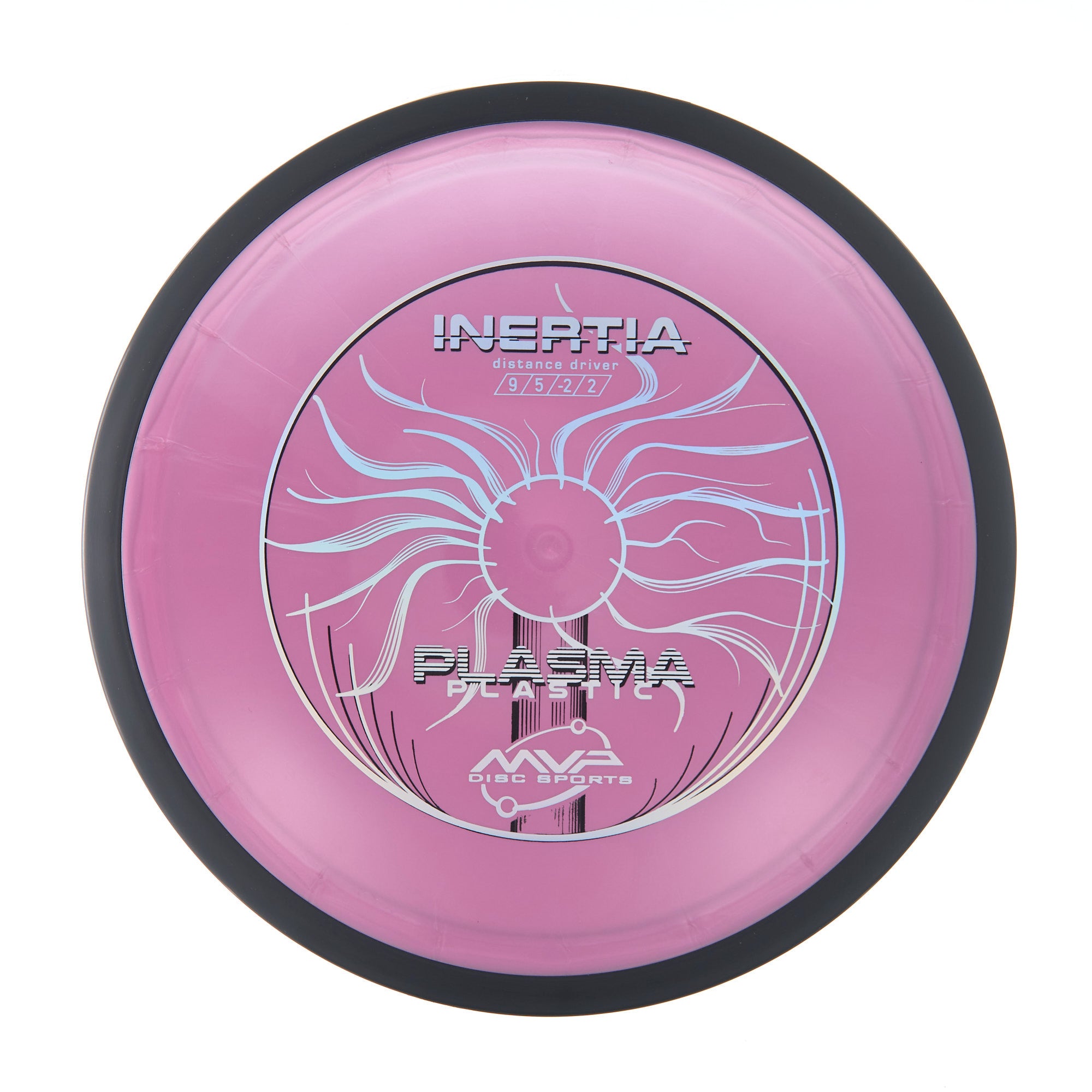 Plasma Inertia – Treemagnets Disc Golf