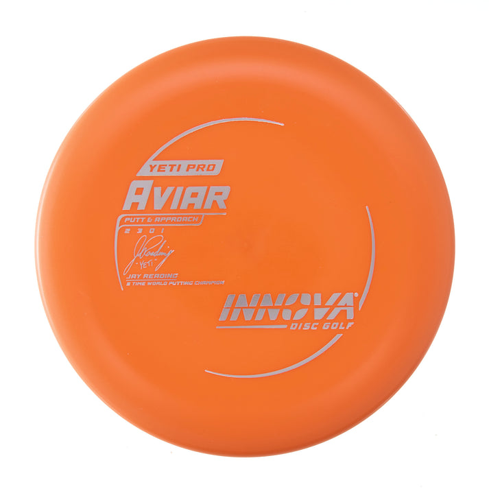 Jay "Yeti" Reading 5x World Putting Champion Yeti Pro Aviar ...