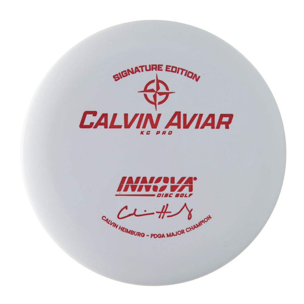 Calvin Heimburg Signature Edition KC Pro Aviar – Treemagnets