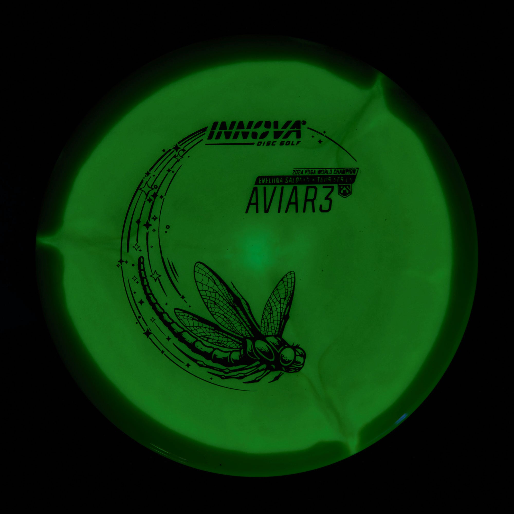 2025 Eveliina Salonen Tour Series Proto Glow Halo Star Aviar3 ...