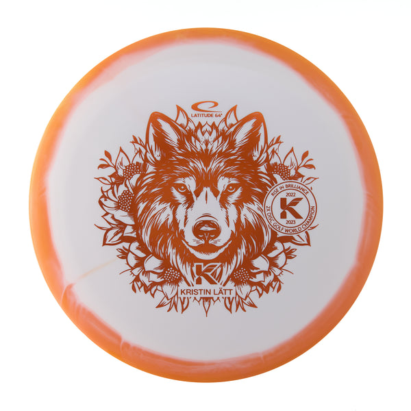 2025 Kristin Latt Team Series Grand Orbit Grace – Treemagnets Disc Golf