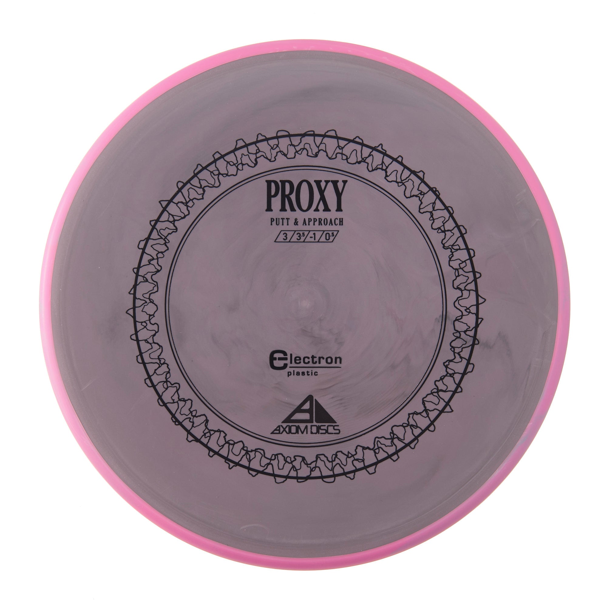 Electron Proxy – Treemagnets Disc Golf