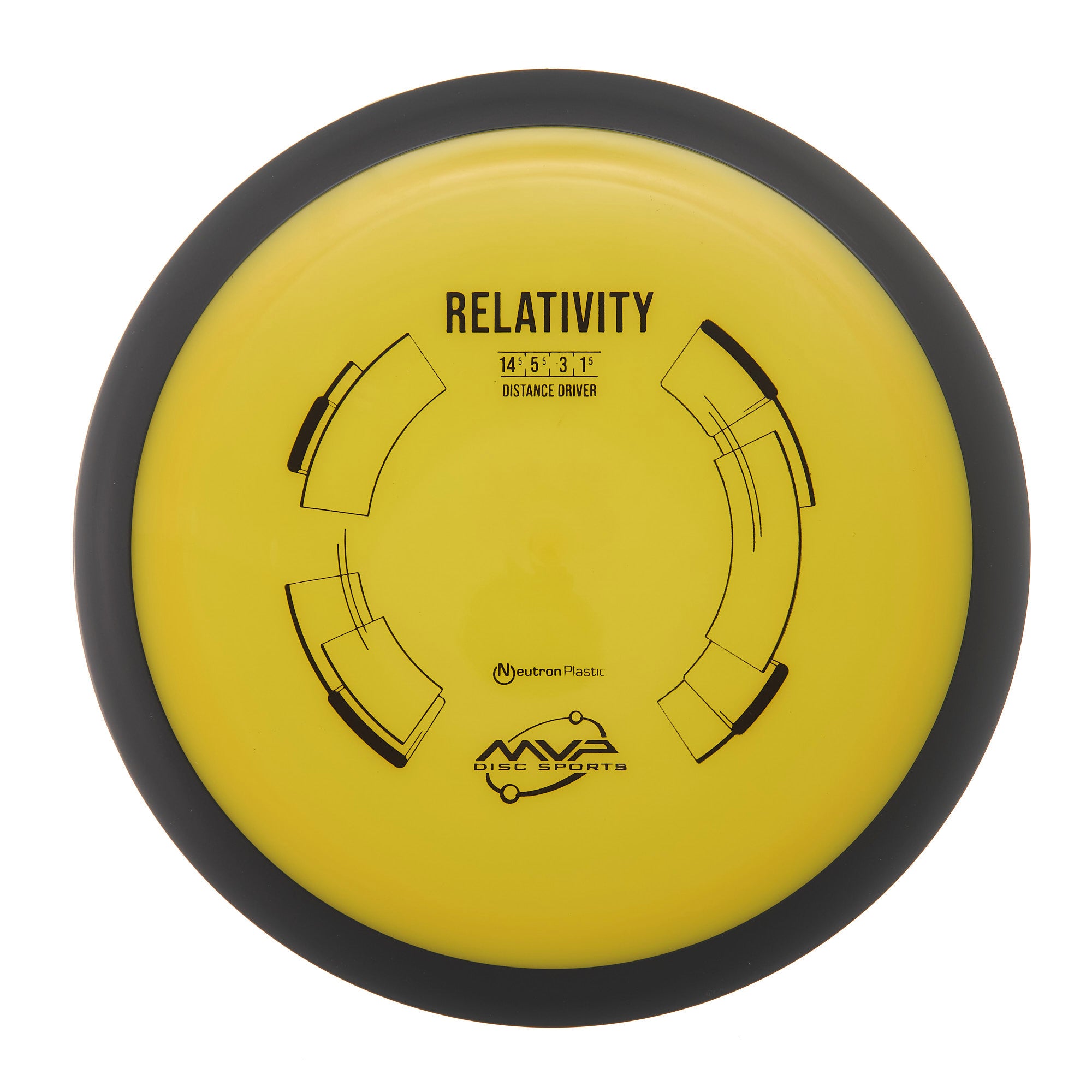 Neutron Relativity – Treemagnets Disc Golf