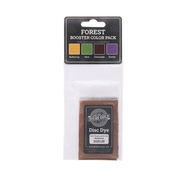 Disc Dye Booster Color Pack – Treemagnets