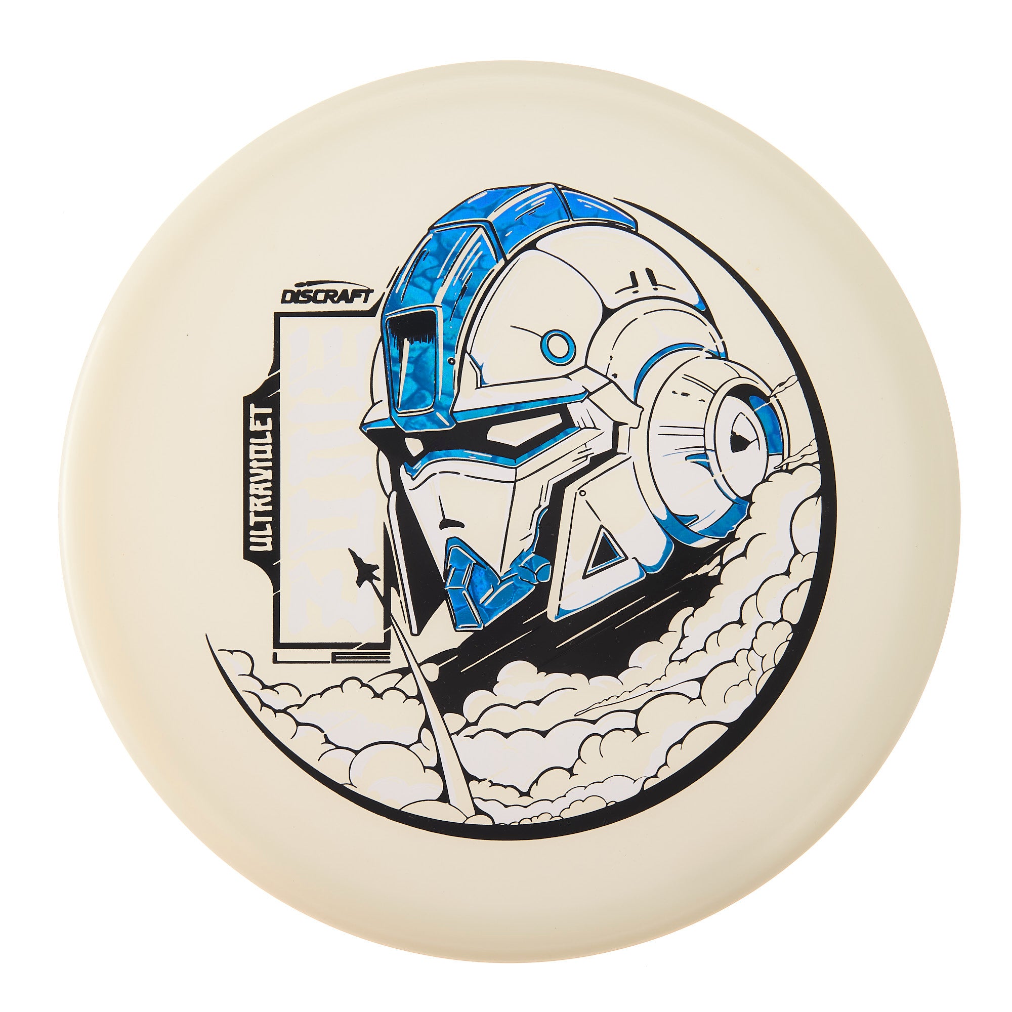 2025 Ledgestone Edition TriFoil UV Z Zone – Treemagnets Disc Golf