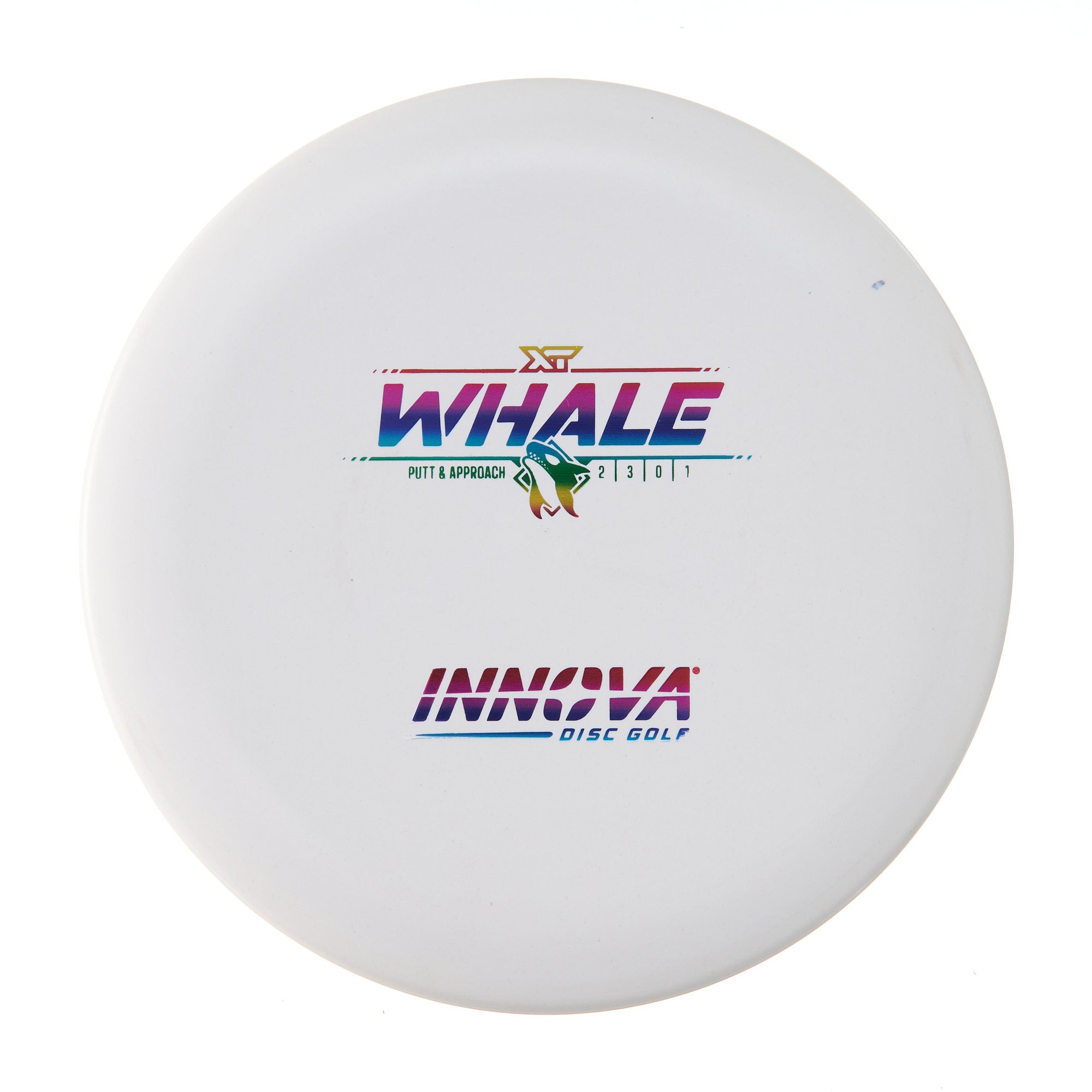 XT Whale – Treemagnets Disc Golf