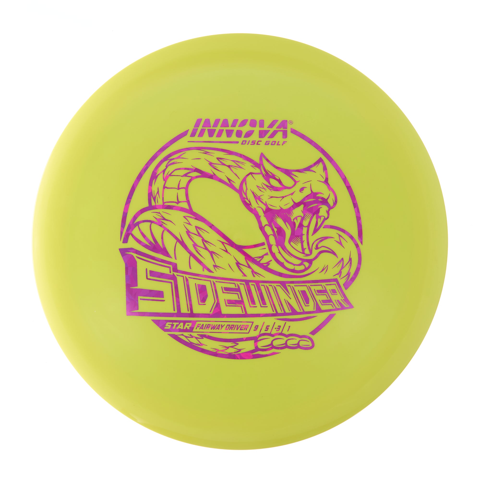 Star Sidewinder – Treemagnets