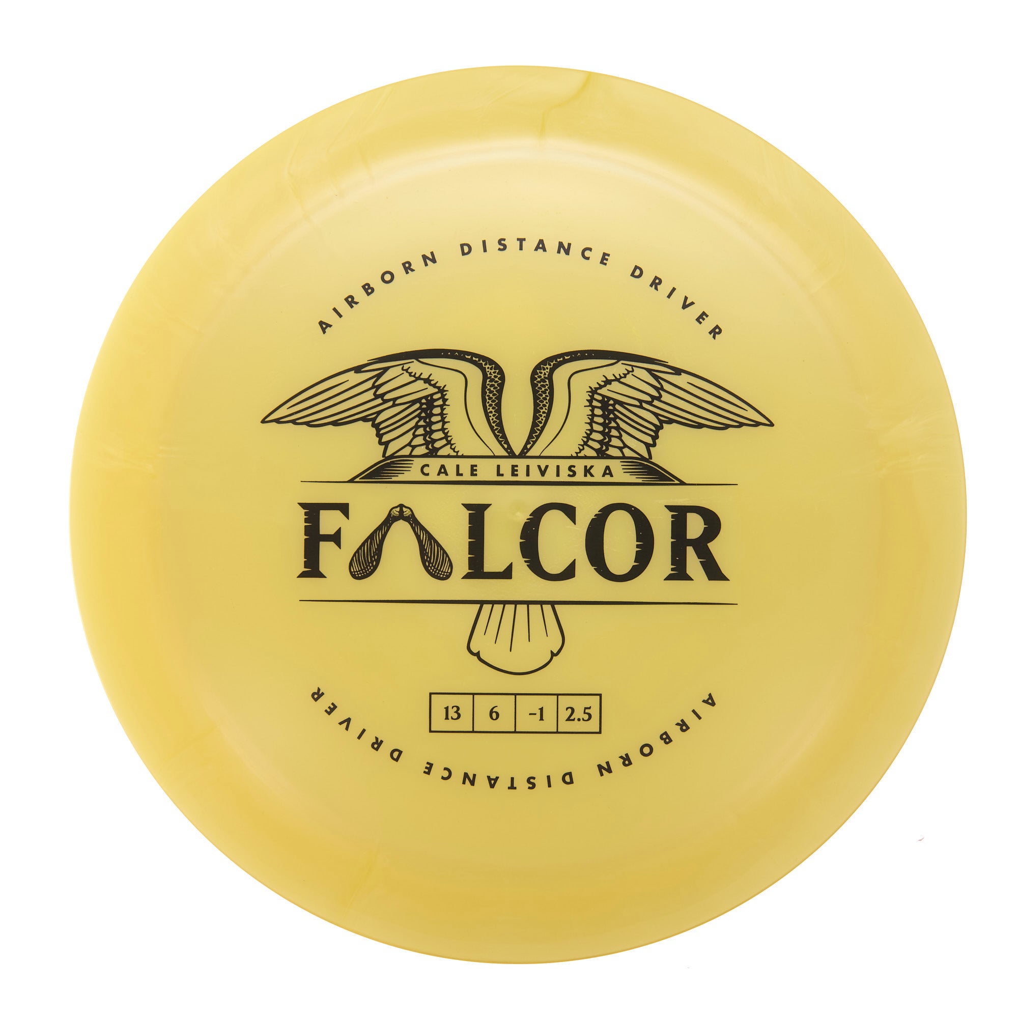 500 Airborn Falcor – Treemagnets Disc Golf