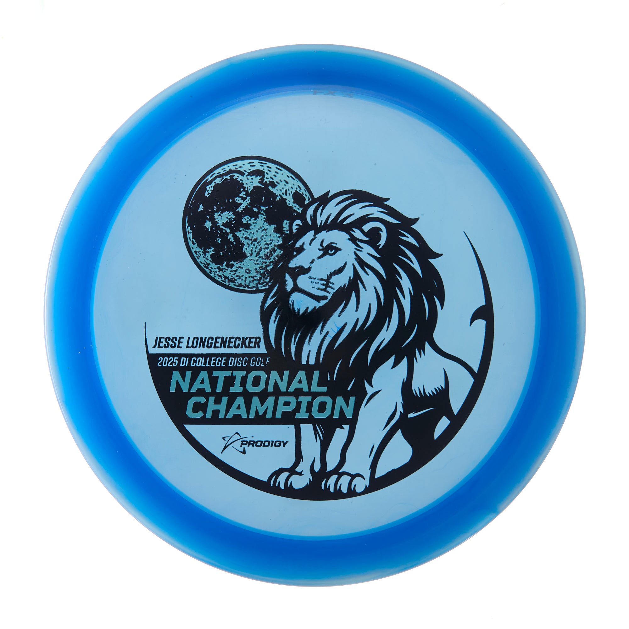 Jesse Longenecker National Champion 400 FX-3 – Treemagnets