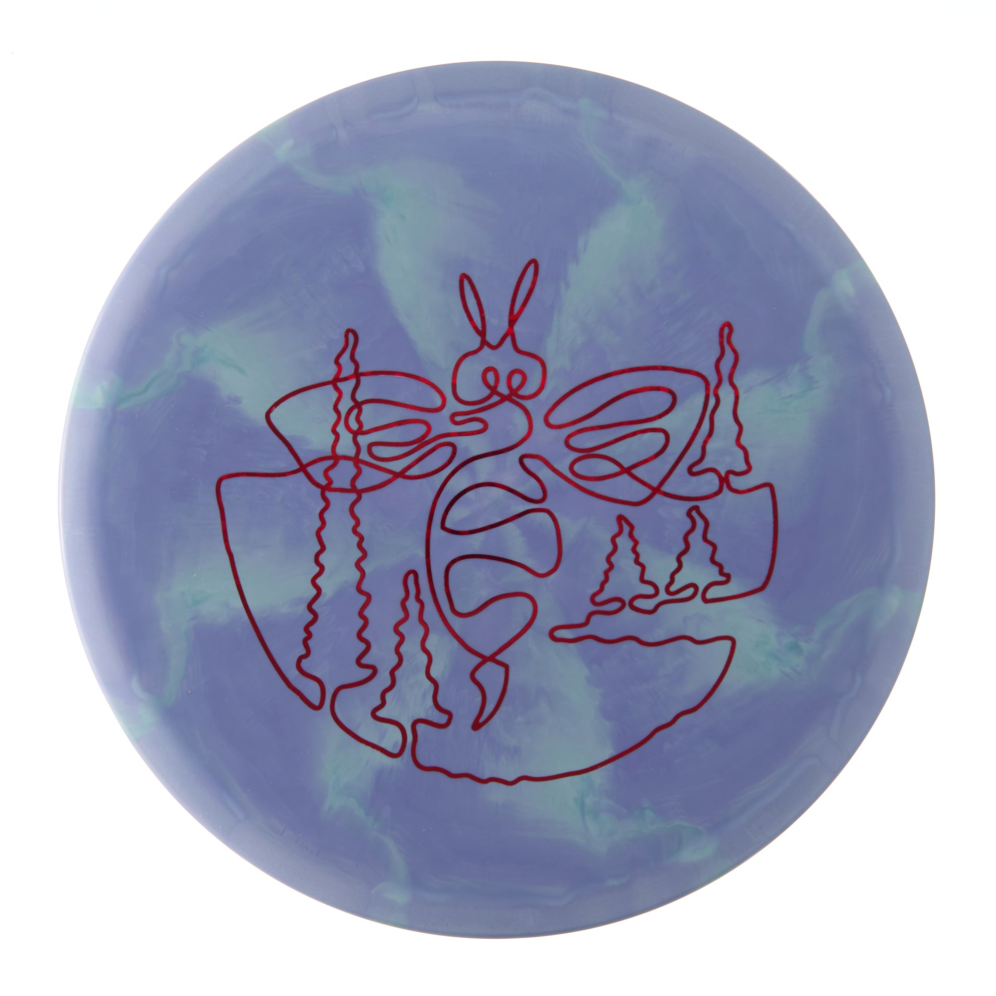 Faylor Lake Special Edition X Line Swirl Buzzz SS – Treemagnets