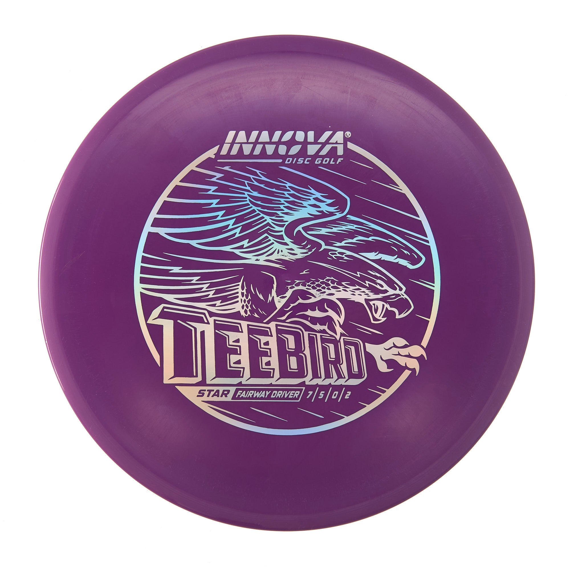Star Teebird – Treemagnets Disc Golf