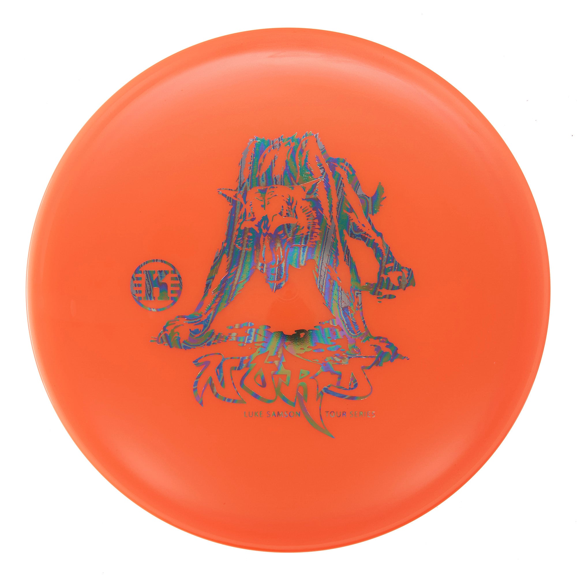 Luke Samson Tour Series K1 Nord – Treemagnets