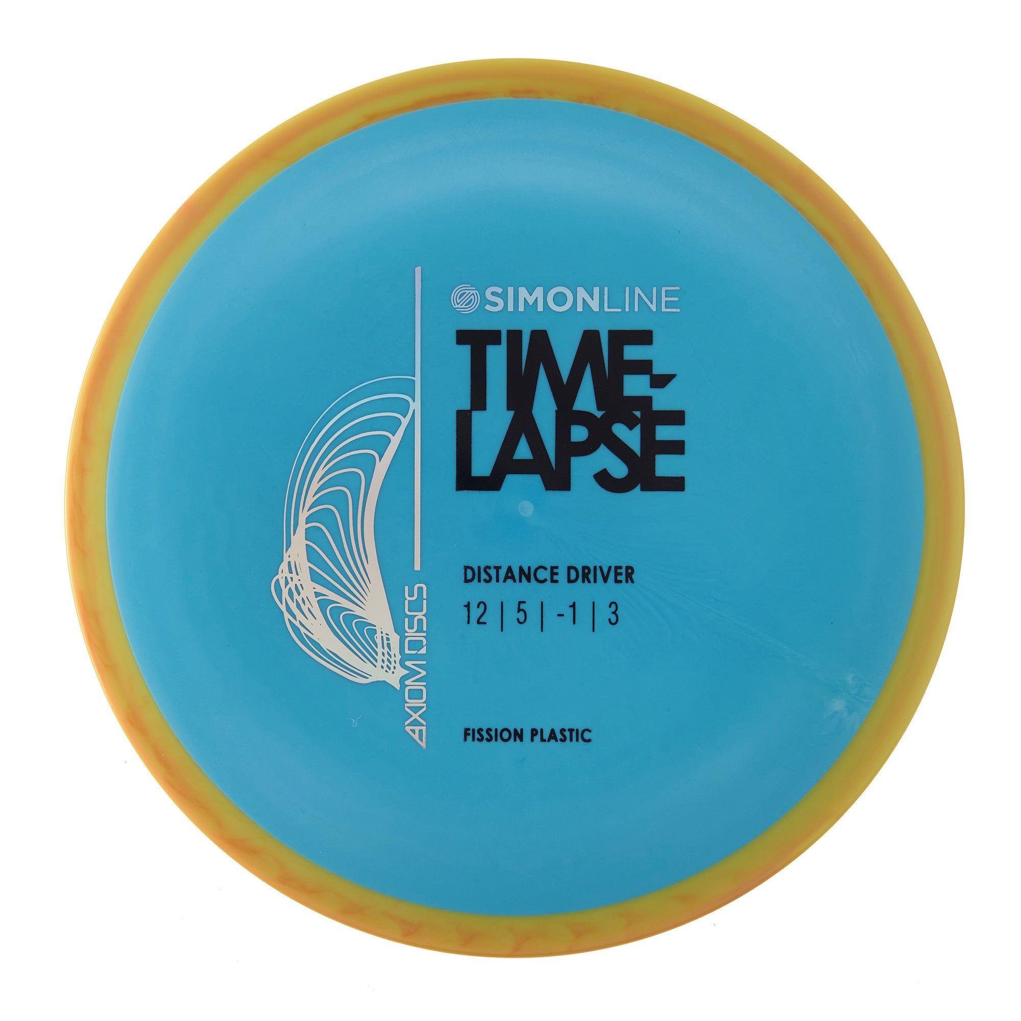 Fission Time-Lapse – Treemagnets Disc Golf