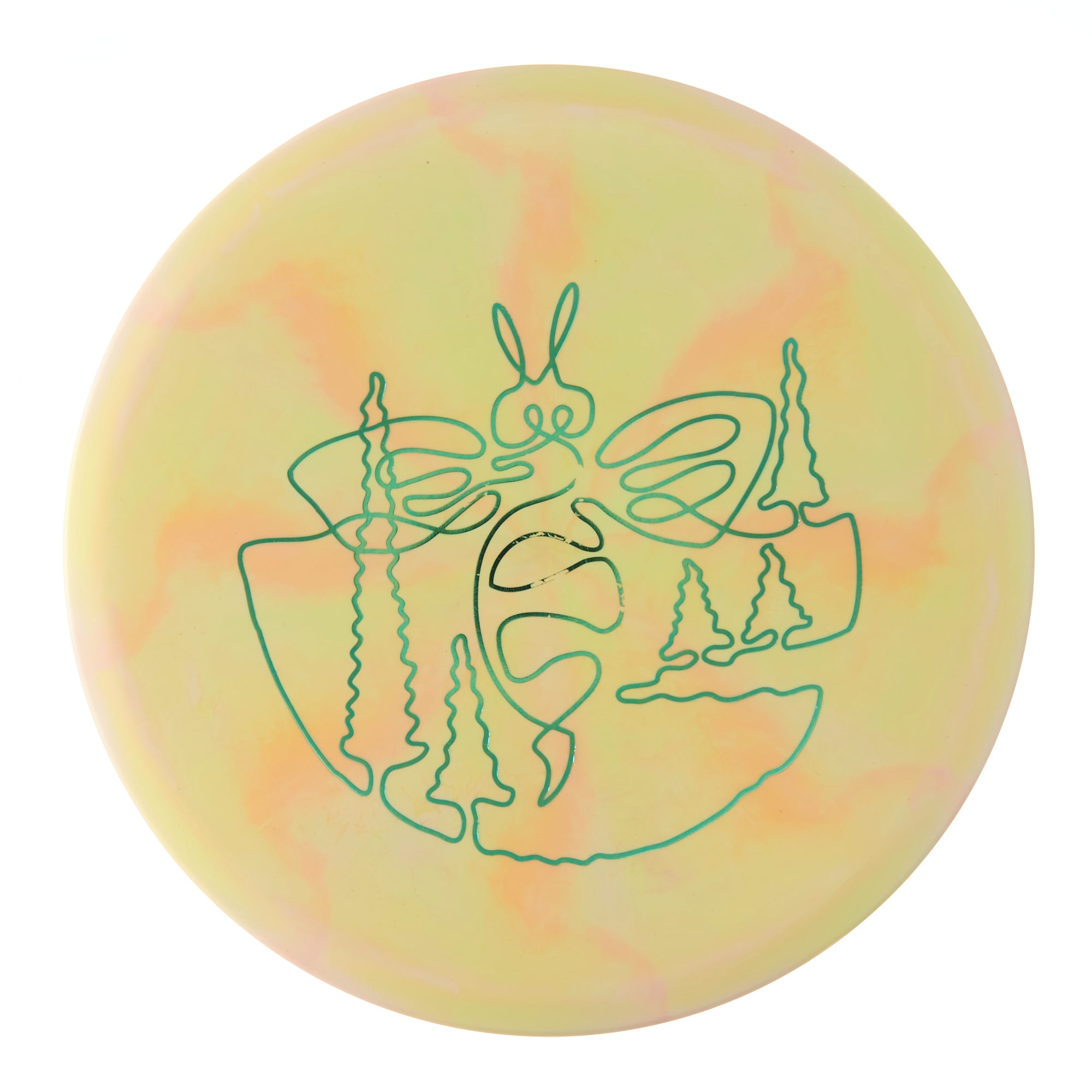Faylor Lake Special Edition X Line Swirl Buzzz SS – Treemagnets