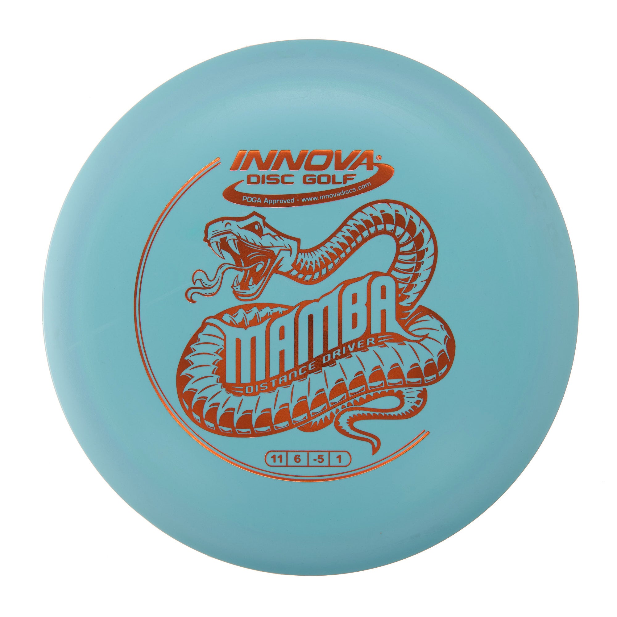 DX Mamba – Treemagnets Disc Golf