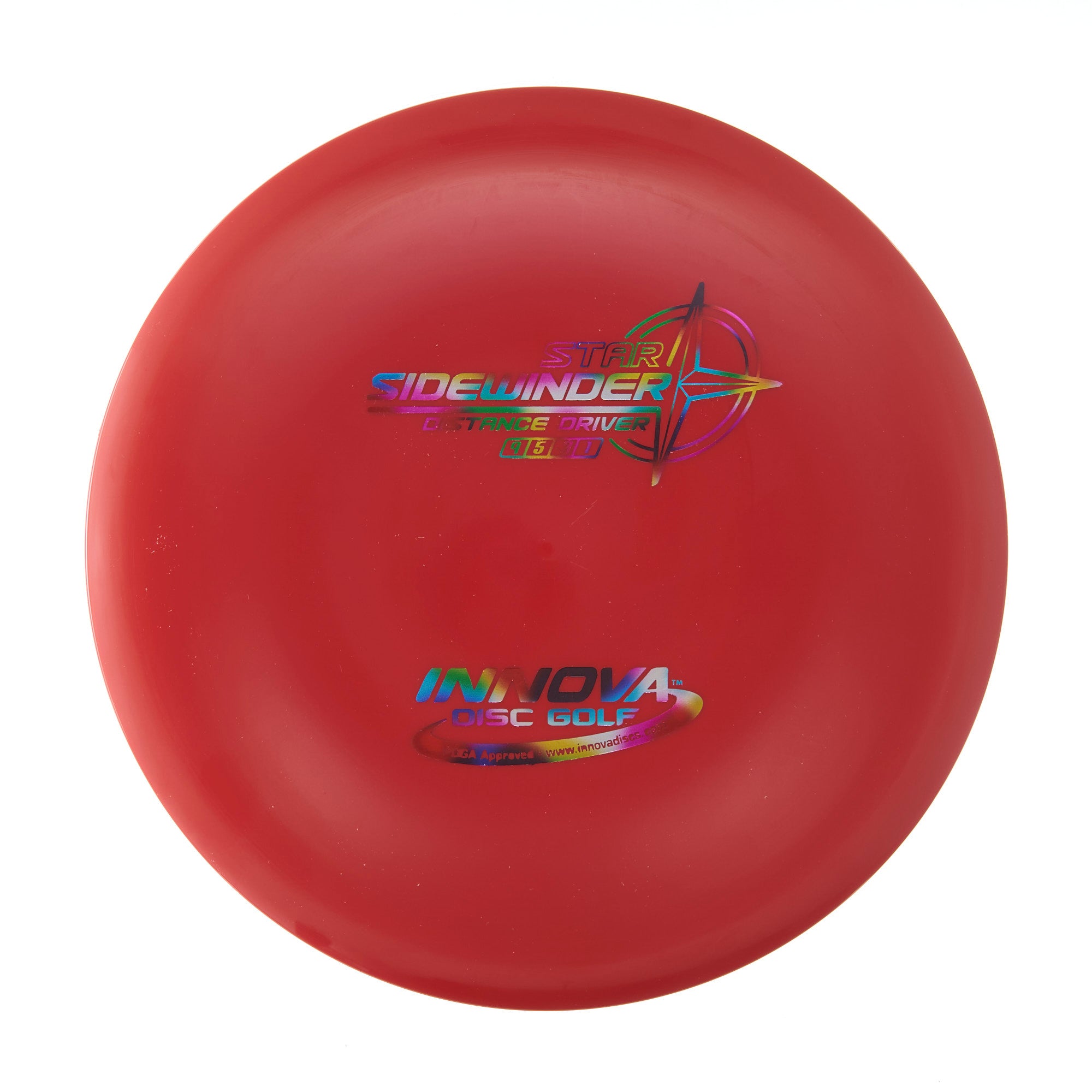 Star Sidewinder – Treemagnets Disc Golf