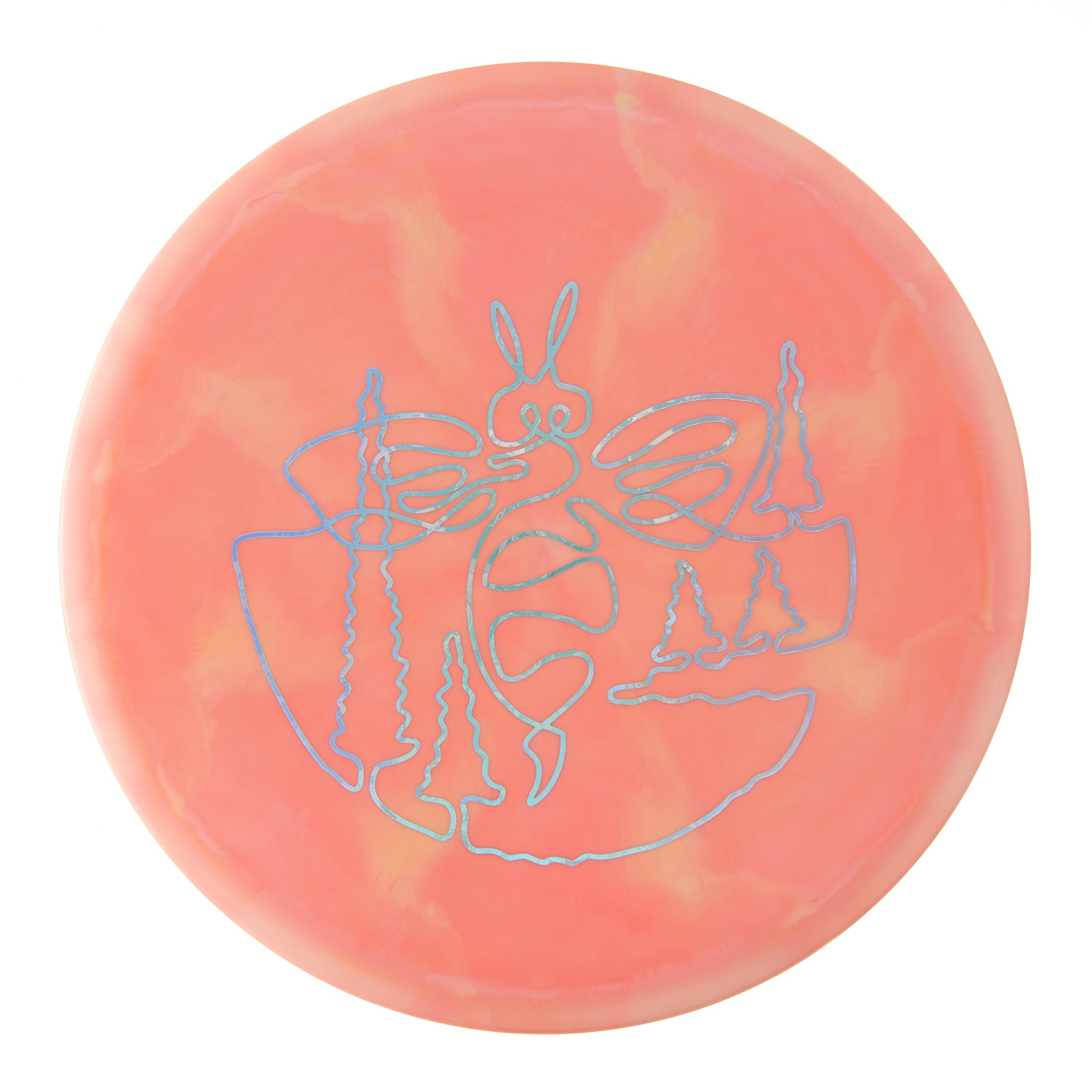 Faylor Lake Special Edition X Line Swirl Buzzz SS – Treemagnets