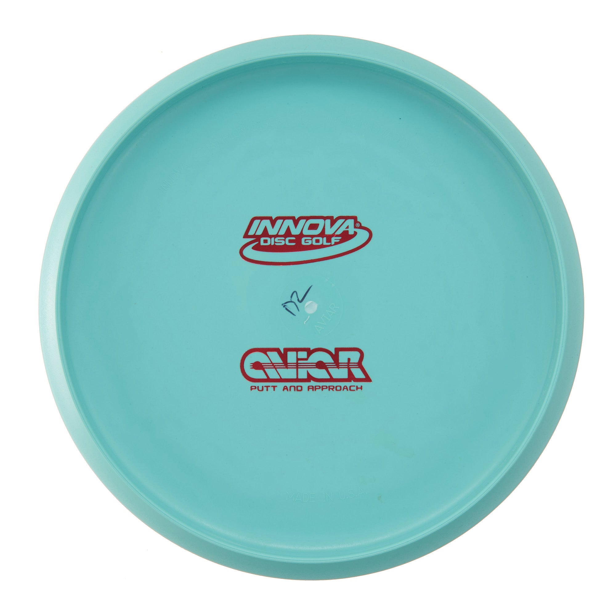 Bottom Stamp DX Aviar – Treemagnets Disc Golf