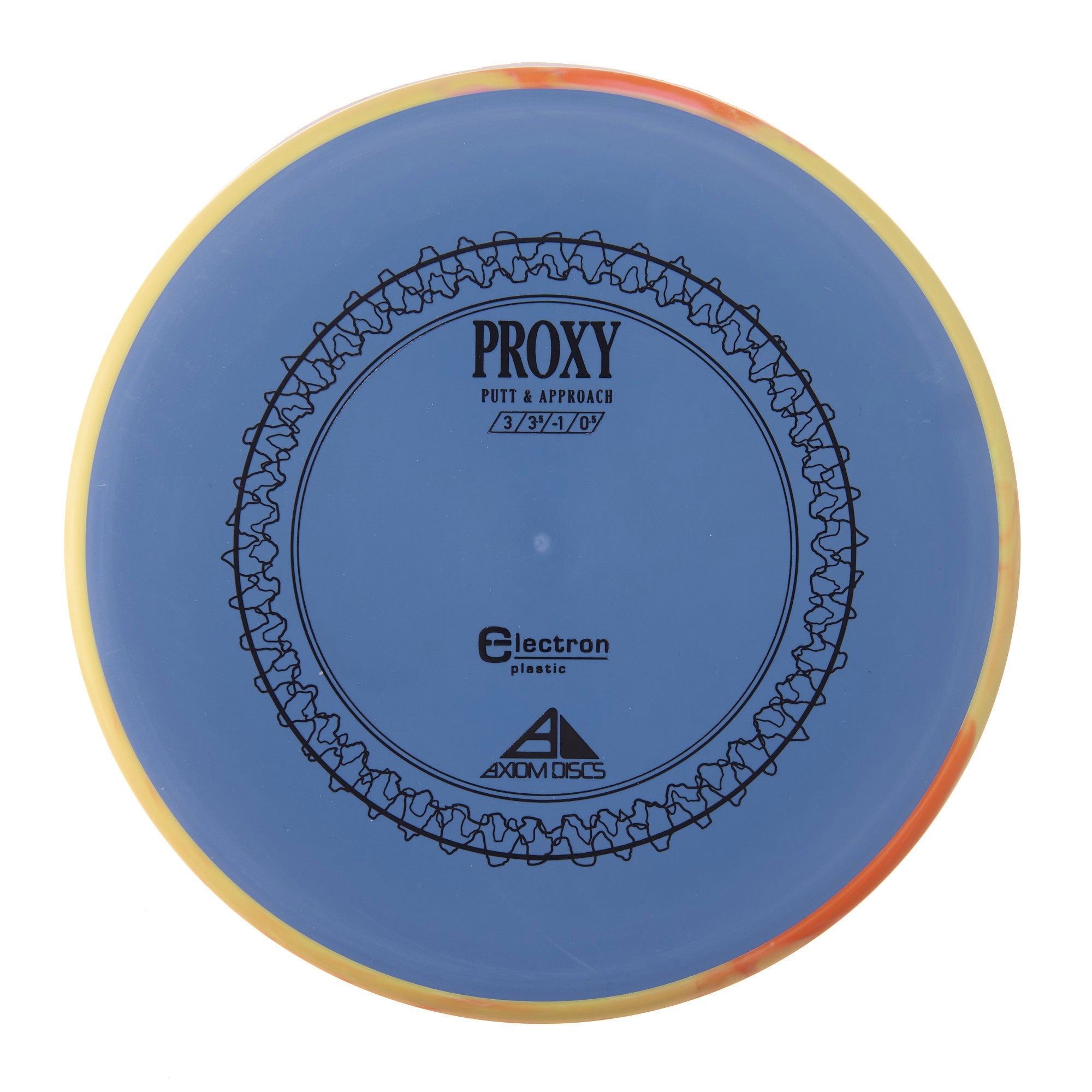 Electron Proxy – Treemagnets Disc Golf