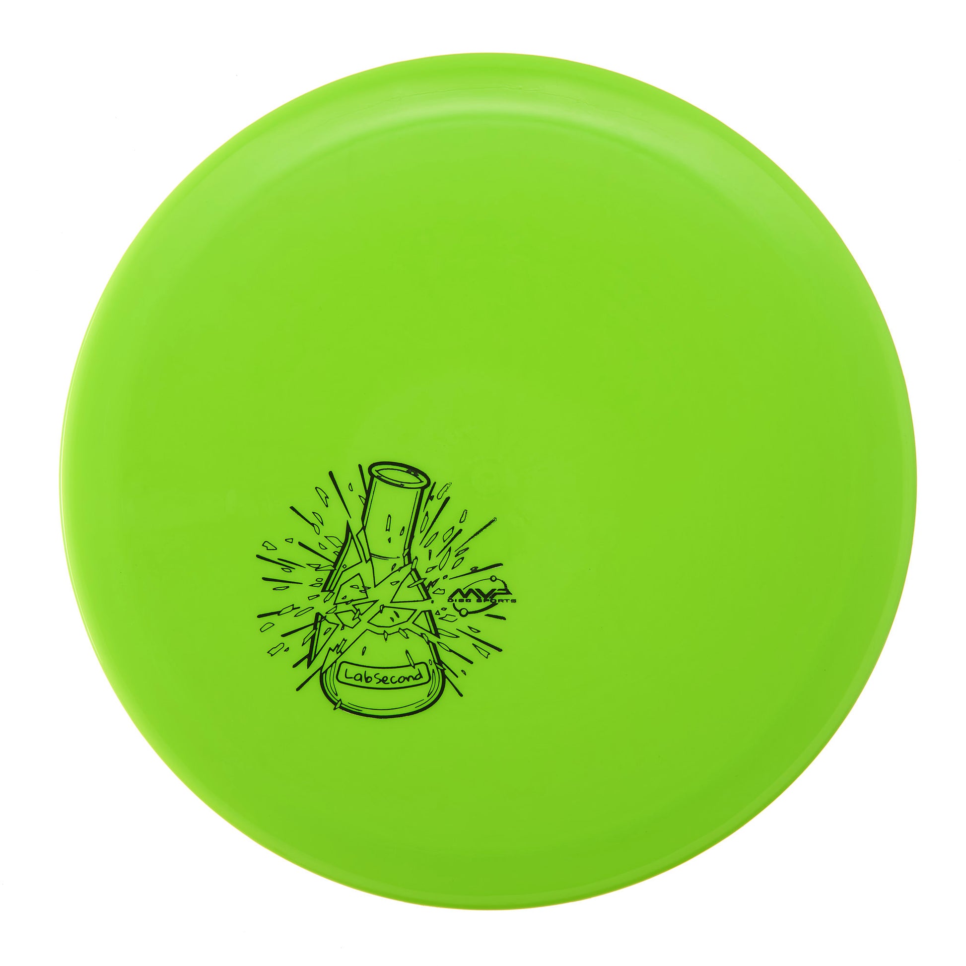 Lab Second Neutron Drift – Treemagnets Disc Golf