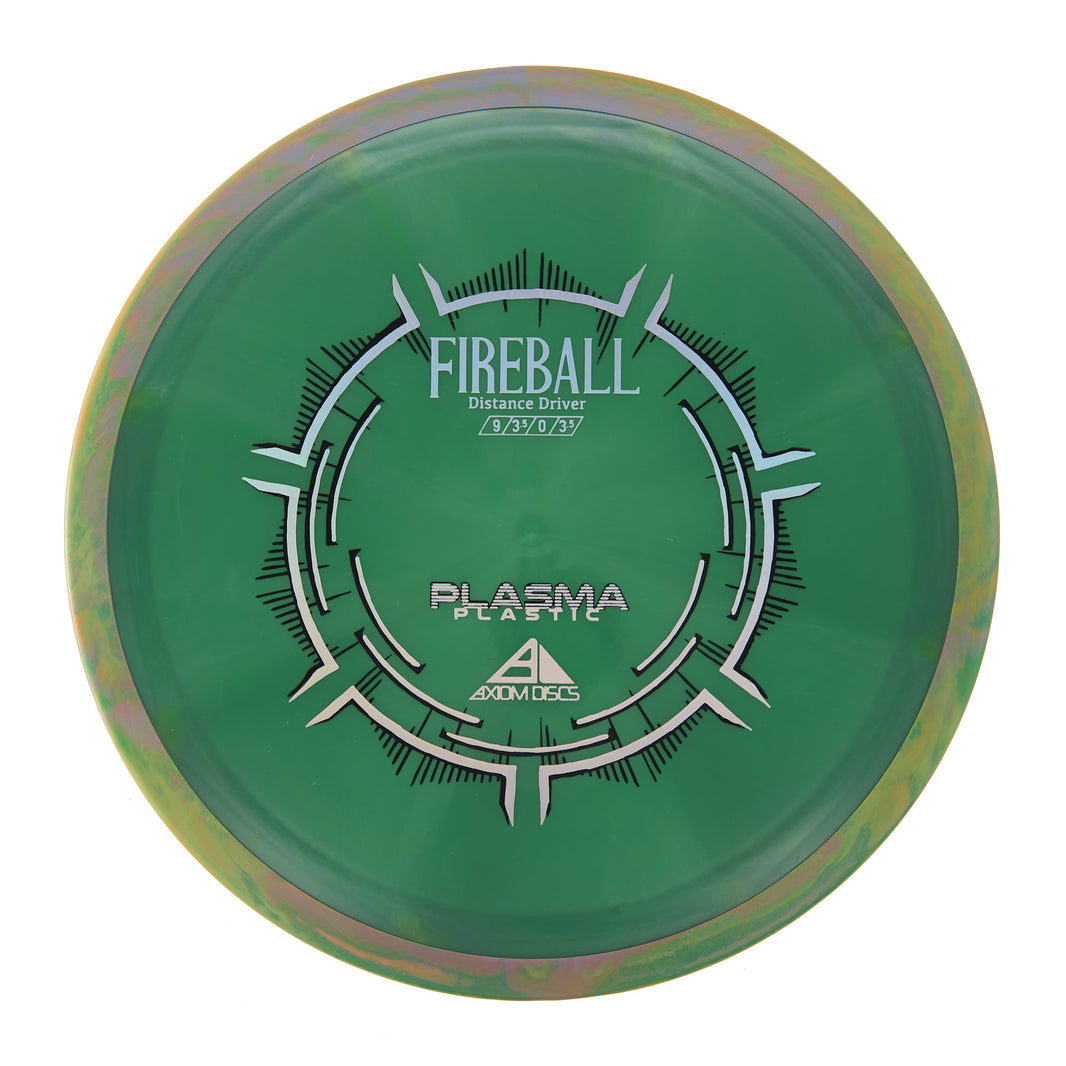 Axiom Fireball – Treemagnets Disc Golf