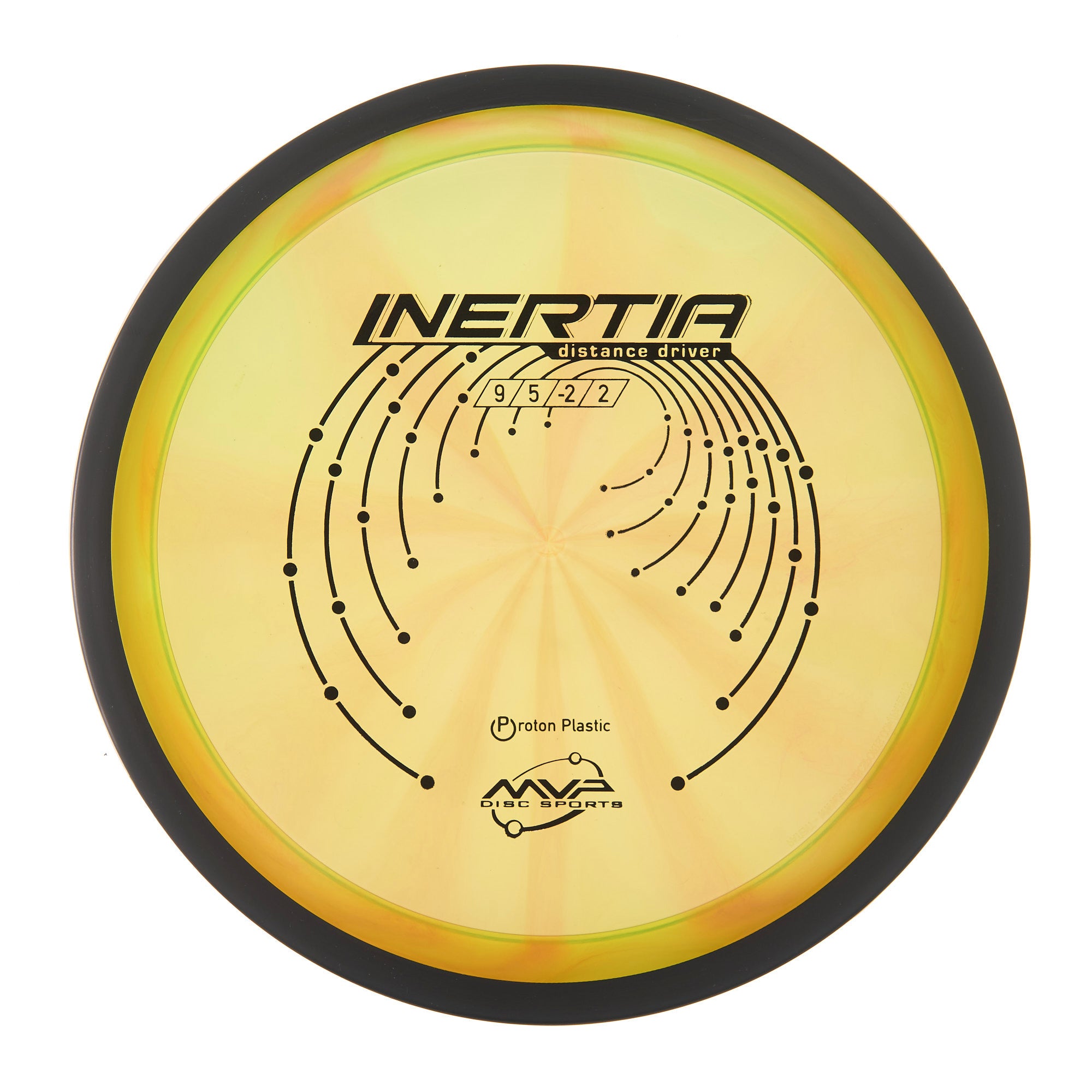 Proton Inertia – Treemagnets Disc Golf