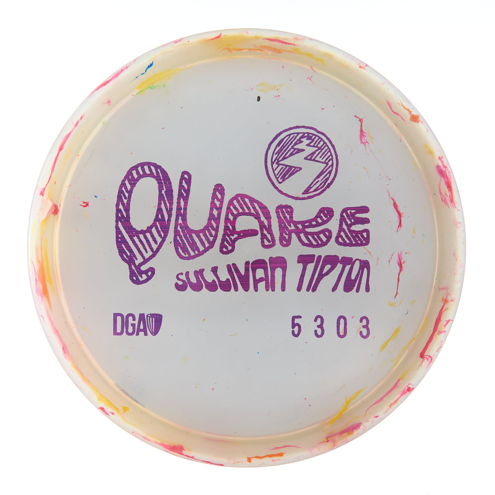 2025 Sullivan Tipton Tour Series Granite Quake – Treemagnets