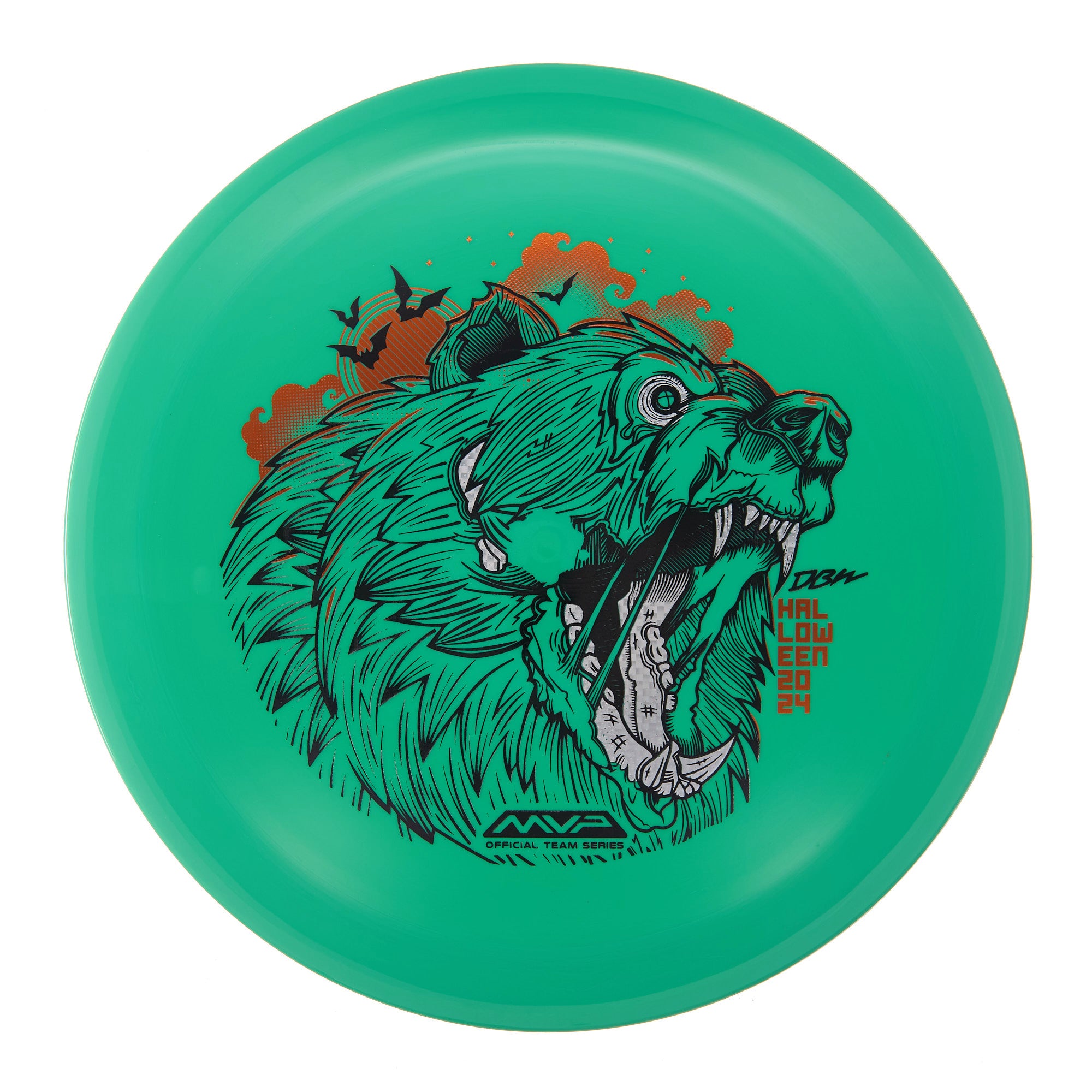 2024 Dan Brooks-Wells Halloween Team Series Neutron Trace – Treemagnets