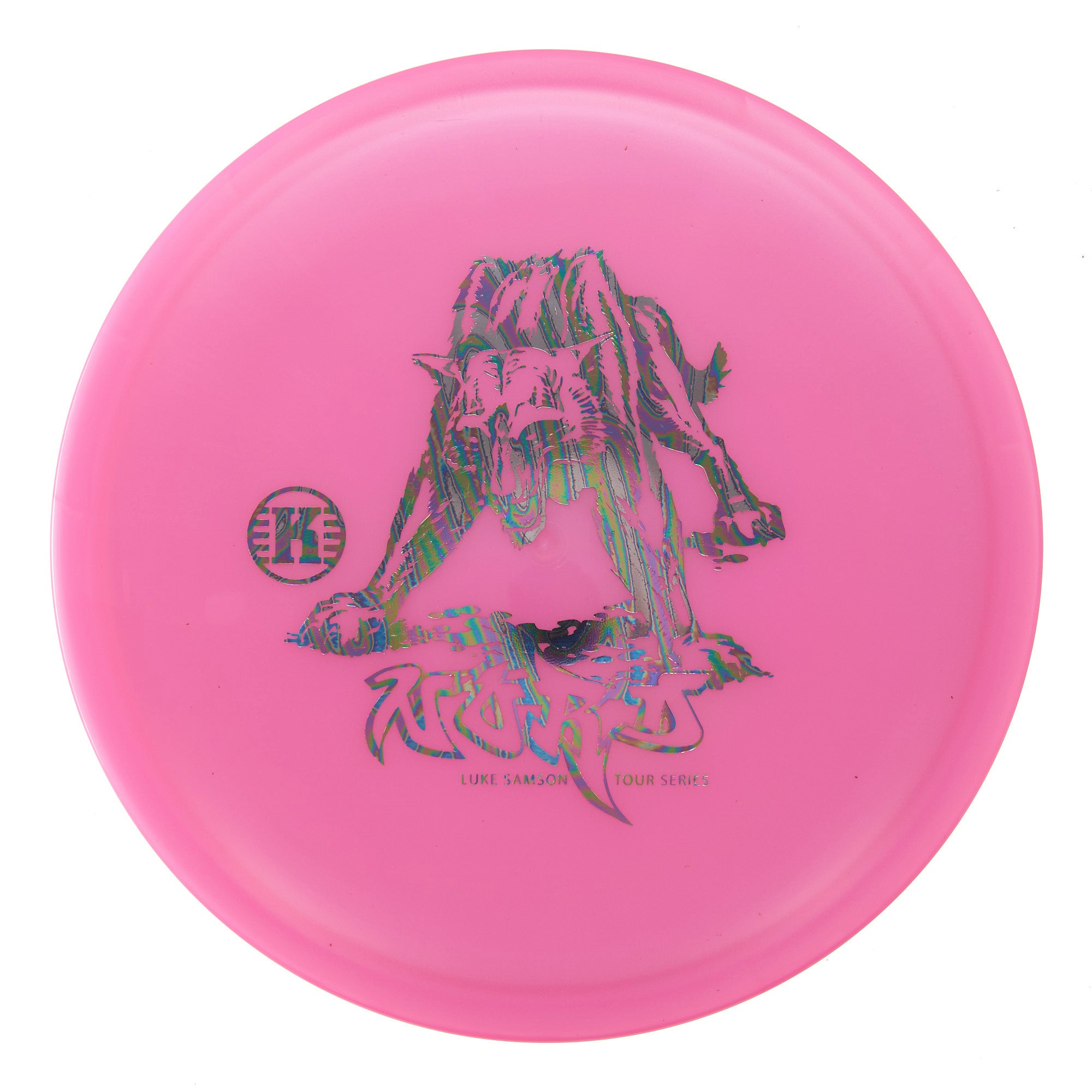 Luke Samson Tour Series K1 Nord – Treemagnets Disc Golf