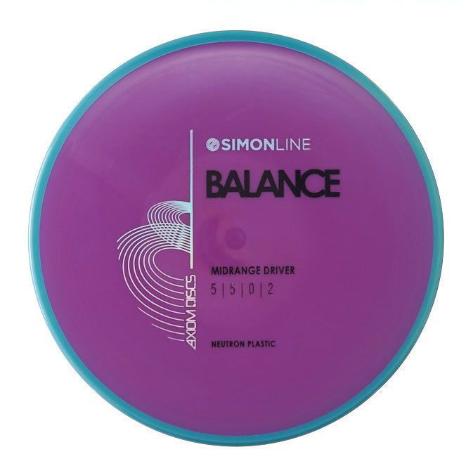 Neutron Balance – Treemagnets Disc Golf