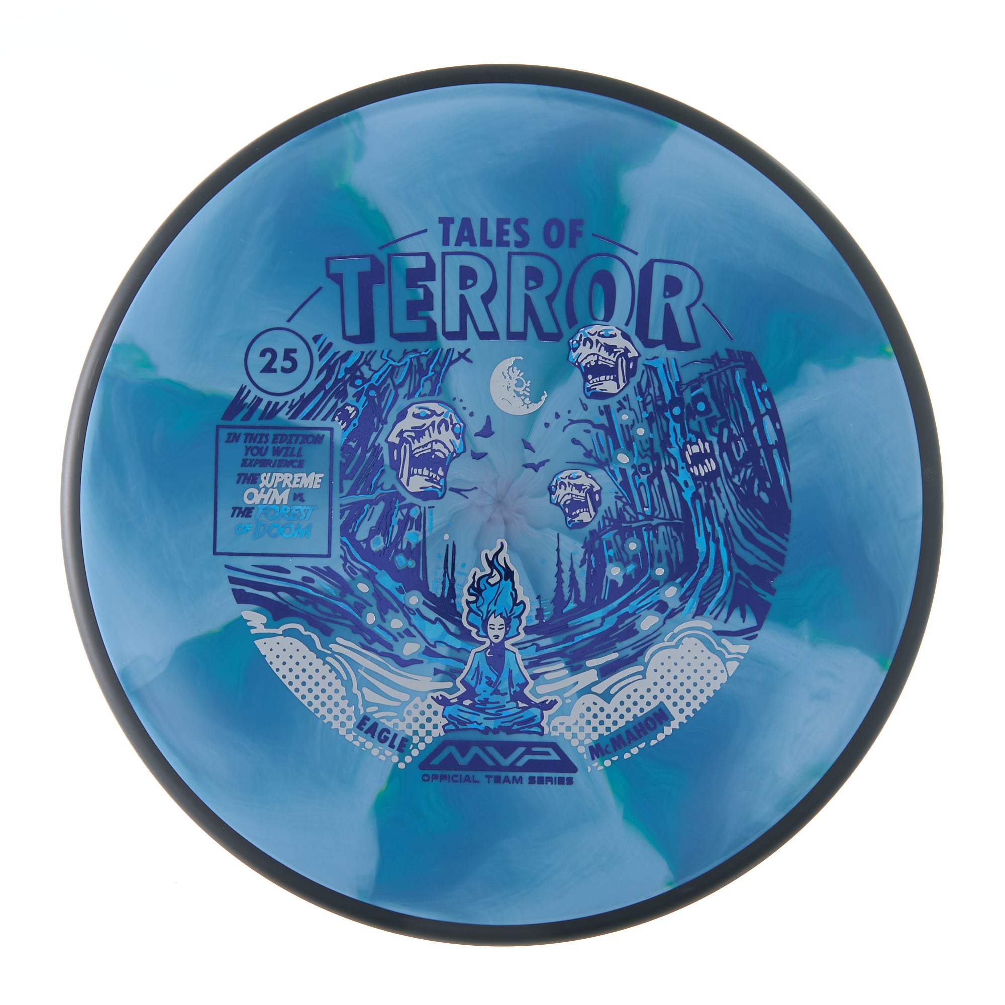 2025 Halloween Special Edition Eagle McMahon Cosmic Neutron Ohm ...