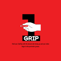 ZipChip – Treemagnets