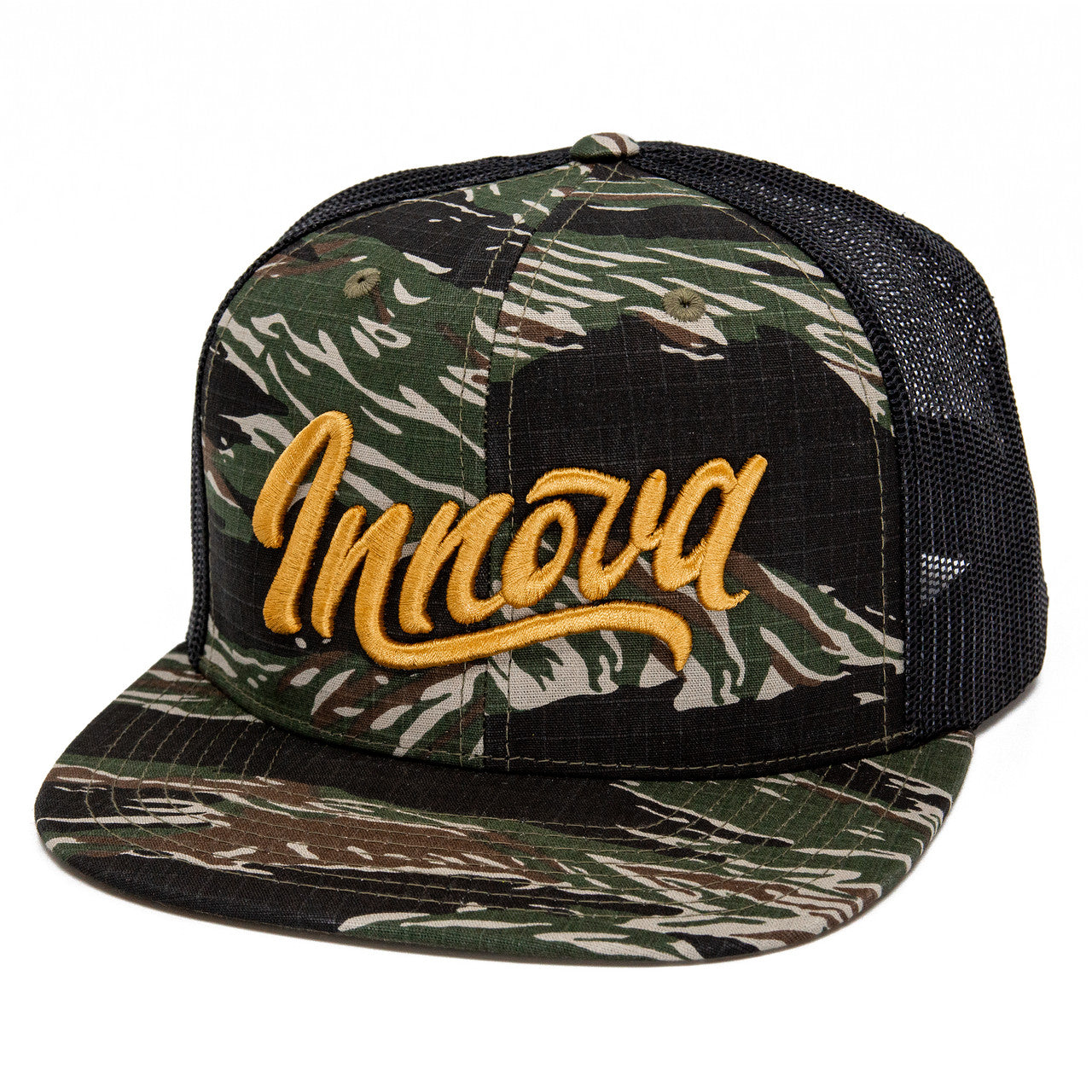 Innova Flow Logo Flatbill Hat – Treemagnets