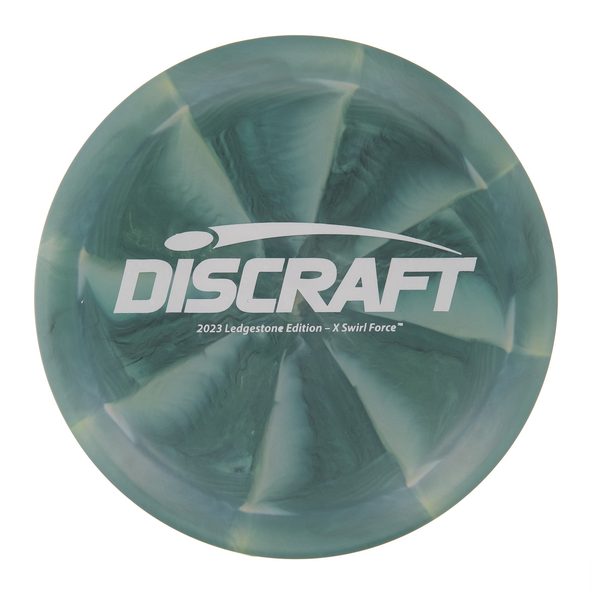 Discraft Force - 2023 Ledgestone Edition X Swirl 175g | Style 0004 ...