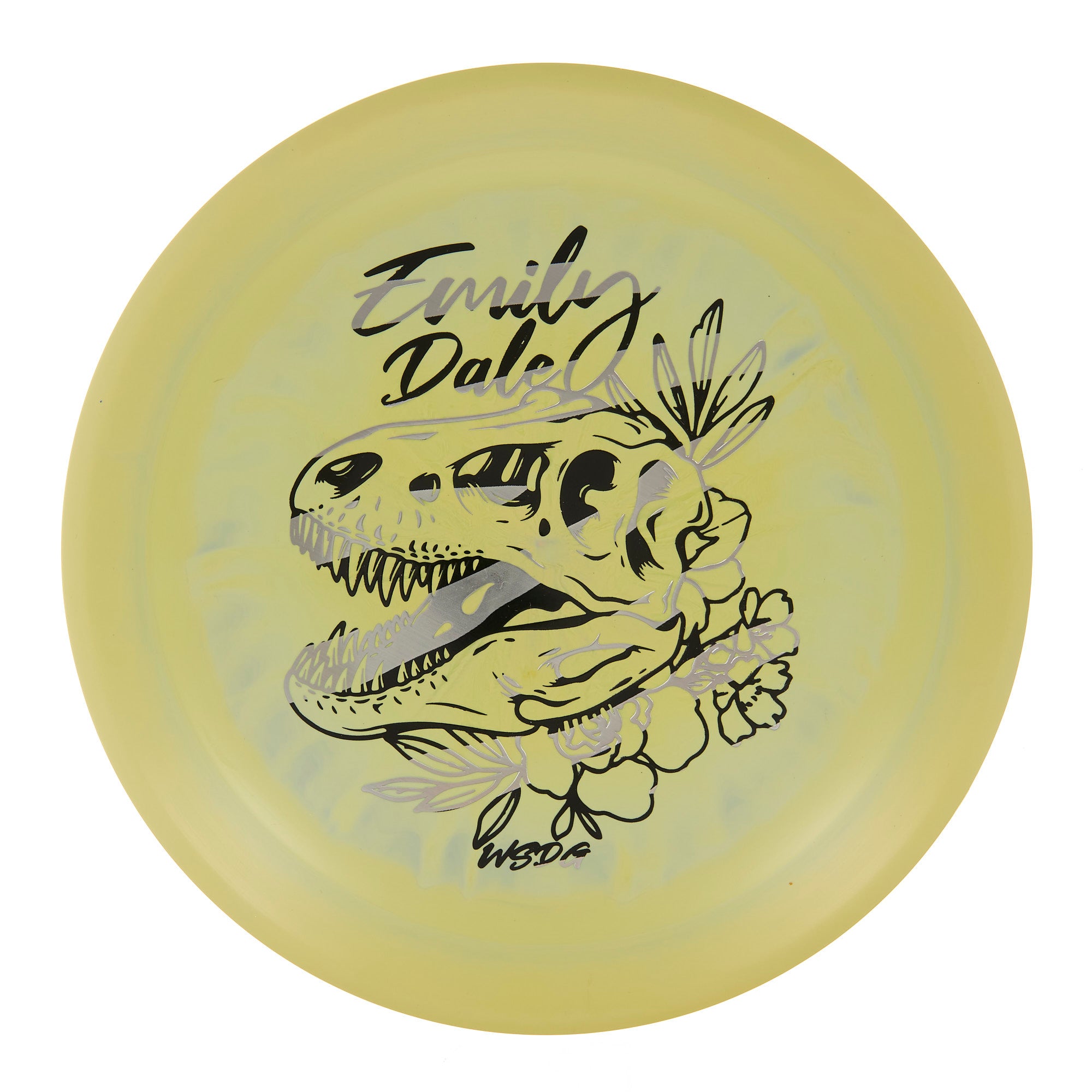 Discraft Scorch - 2023 Ledgestone Team Emily Dale ESP 175g | Style 001 ...