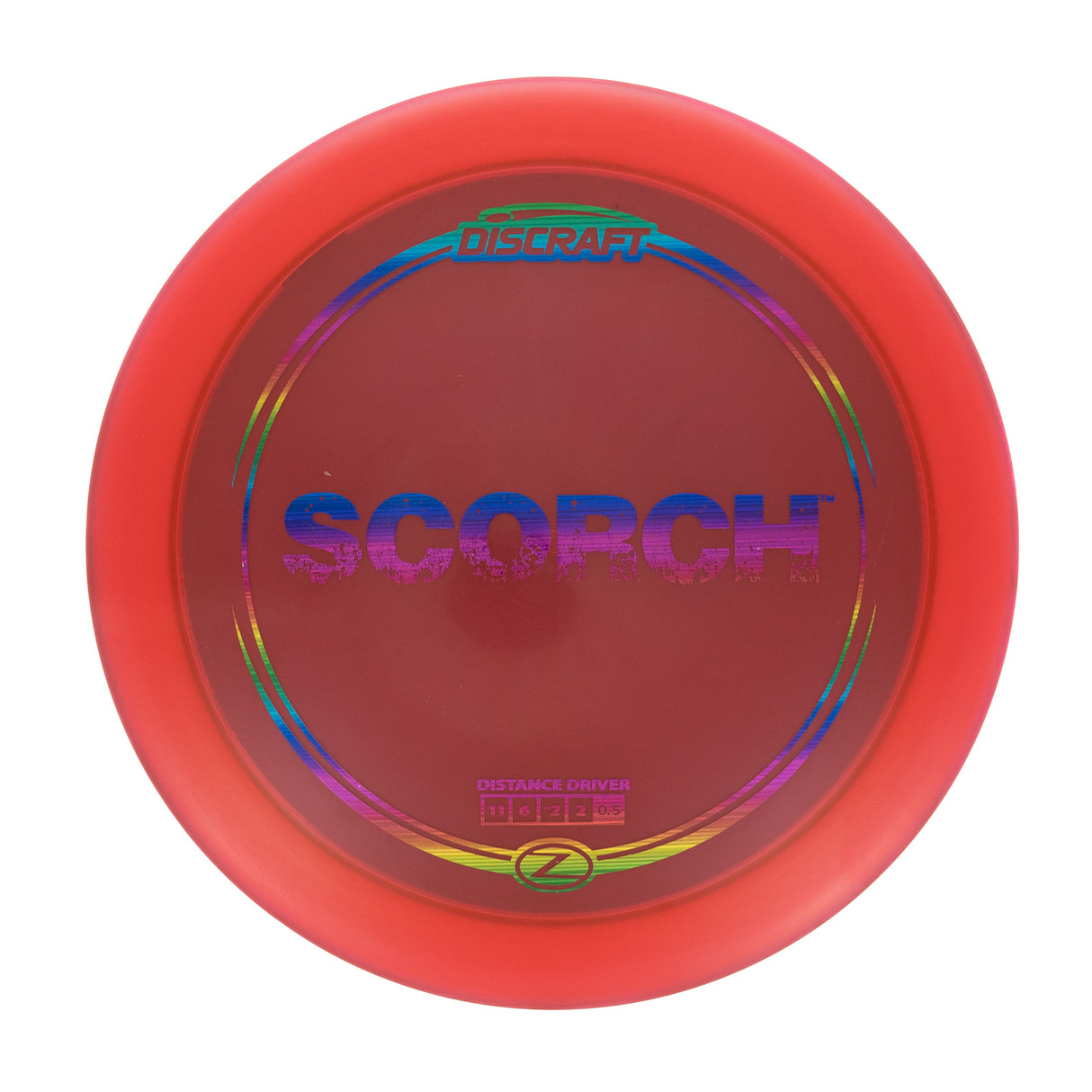 Discraft Scorch - Z Line 176g | Style 0002 – TreeMagnets Disc Golf
