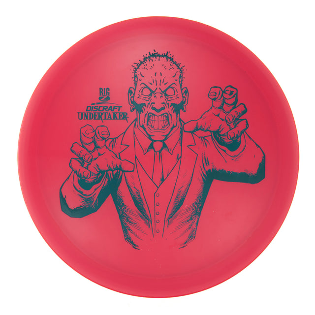 Discraft Undertaker - Big Z 169g | Style 0003 – TreeMagnets Disc Golf